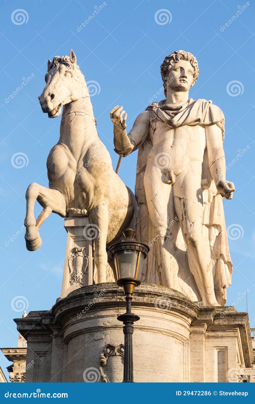 Comune di Roma town hall stock photo. Image of europe - 29472286