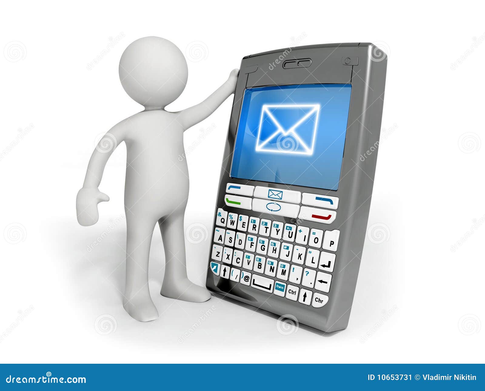 Comunicador Ilustraciones Stock, Vectores, Y Clipart – (27,591 ...