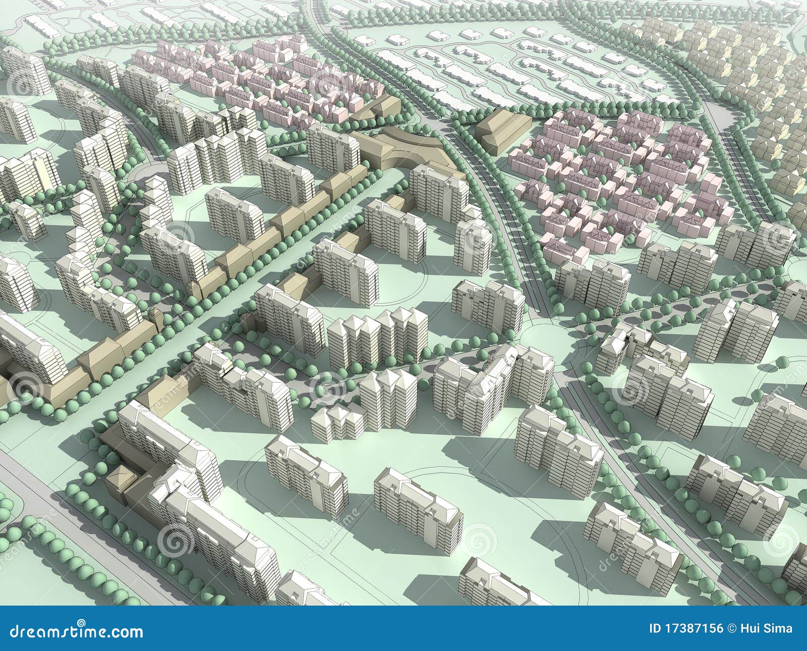 Comunidad abstracta stock de ilustración. Ilustración de ordenador ...