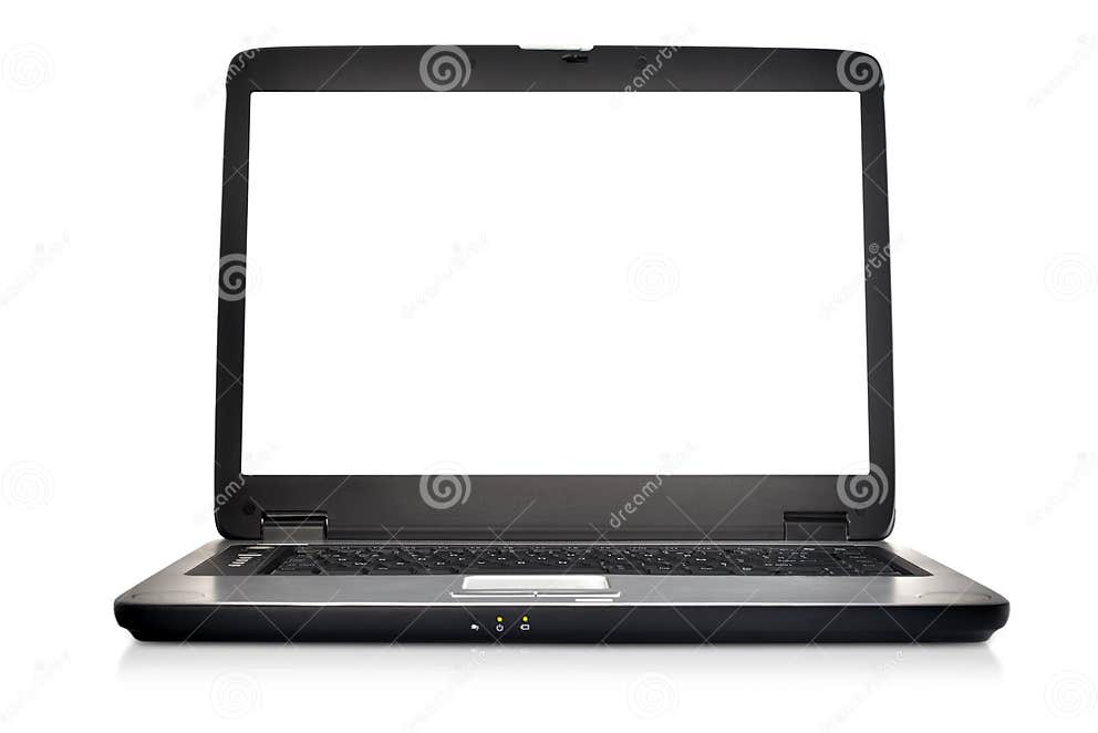 Comuter De La Computadora Portátil Imagen de archivo - Imagen de ...