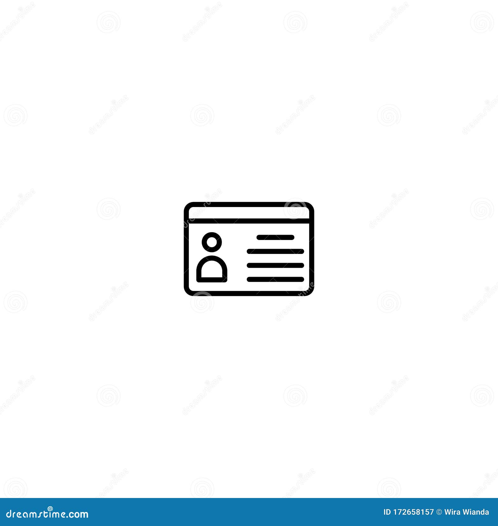 Con Card Vector Graphic Illustrator Perfect for Office Stock Vector ...