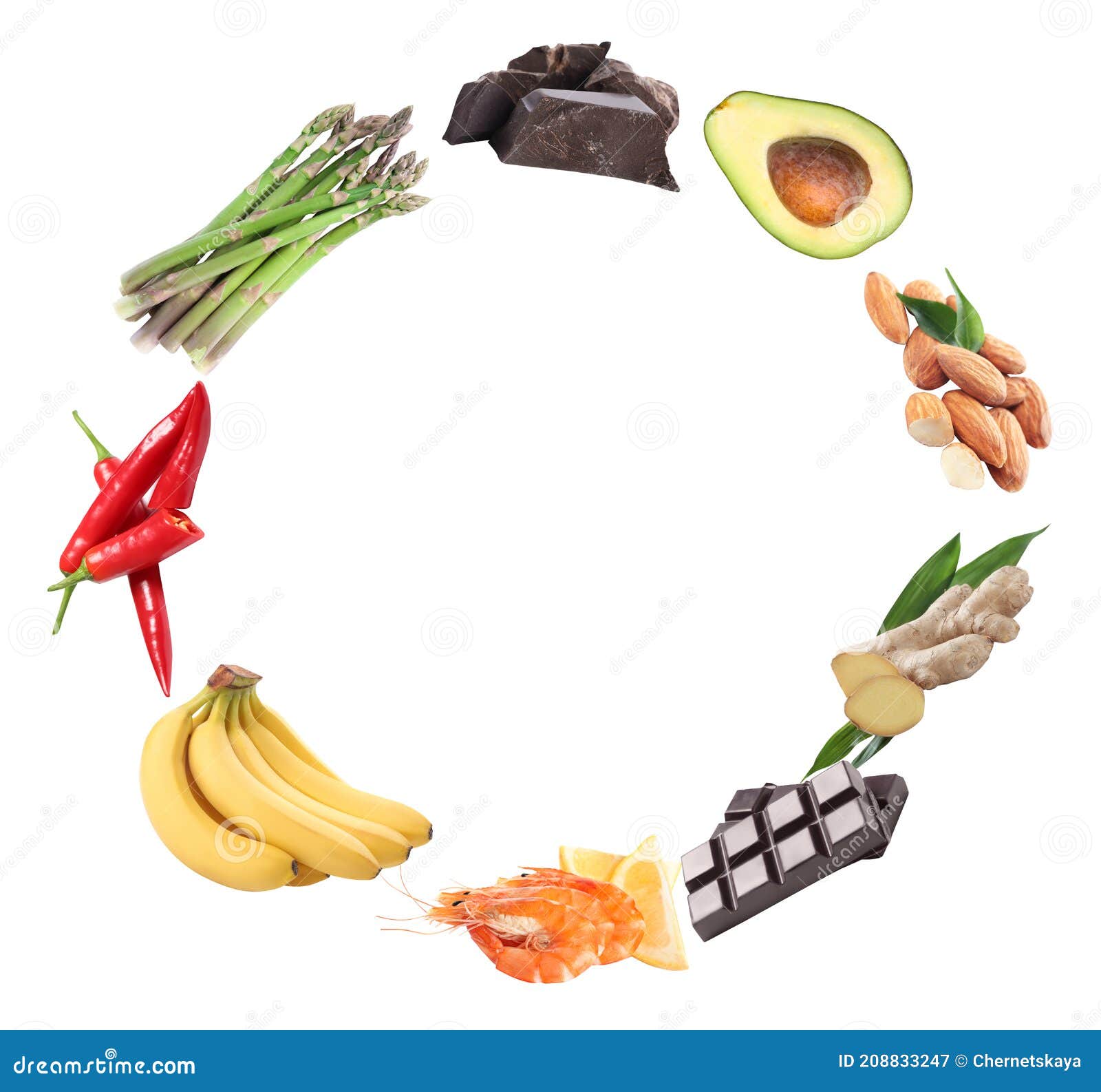 Con Diferentes Alimentos Afrodisíacos Para Aumentar El Deseo Sexual En