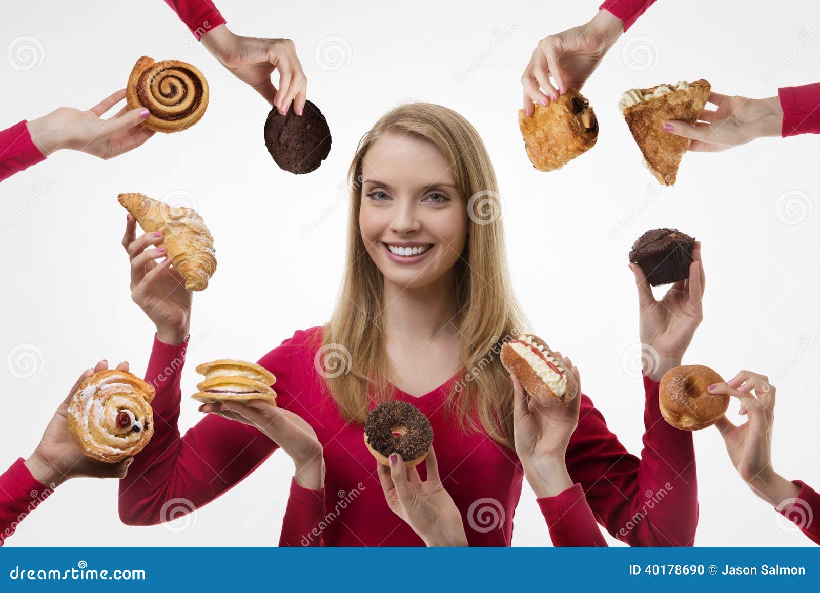 Conceda-se foto de stock. Imagem de fêmea, insalubre - 40178690