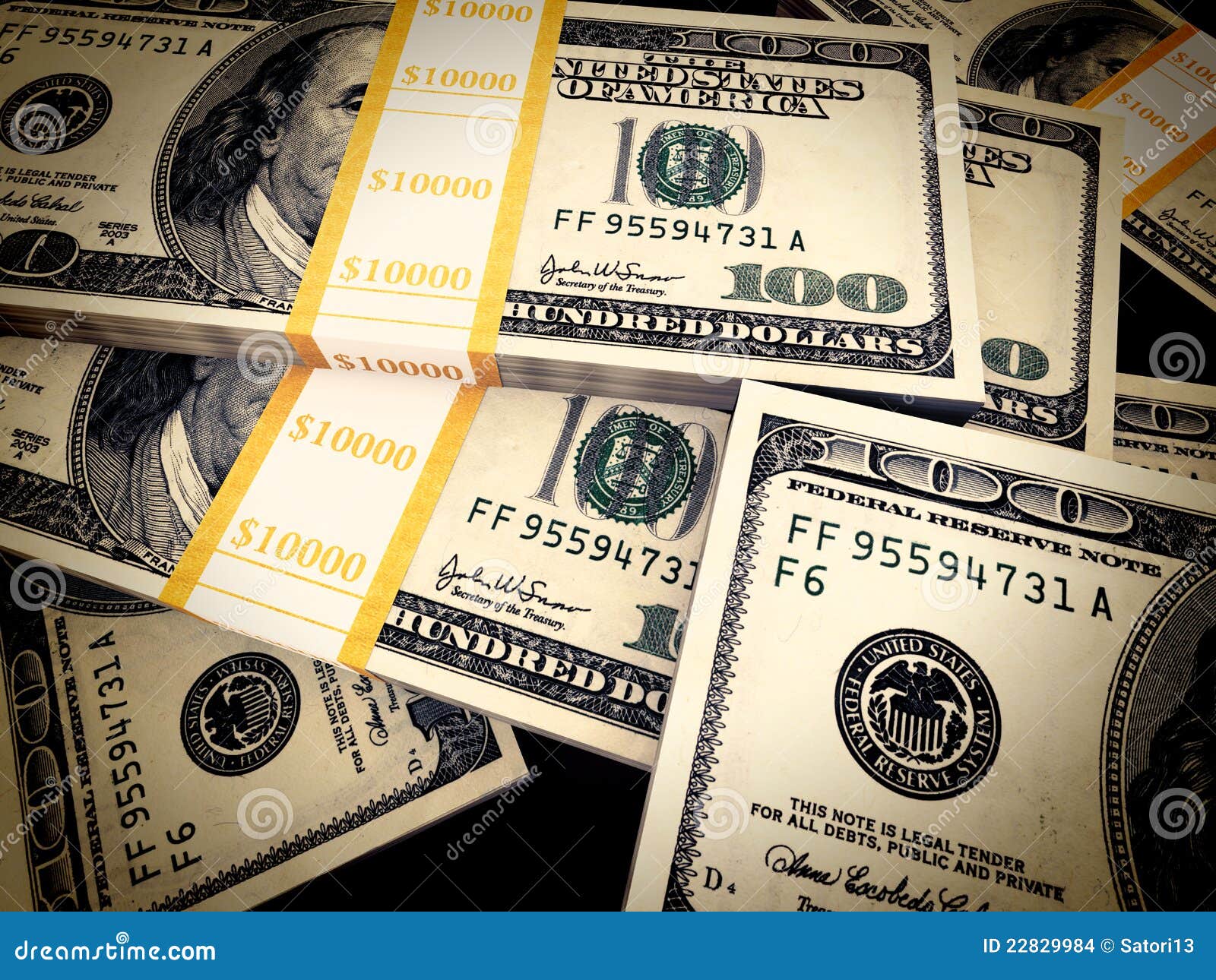 Conceito da riqueza ilustração stock. Ilustração de economias - 22829984