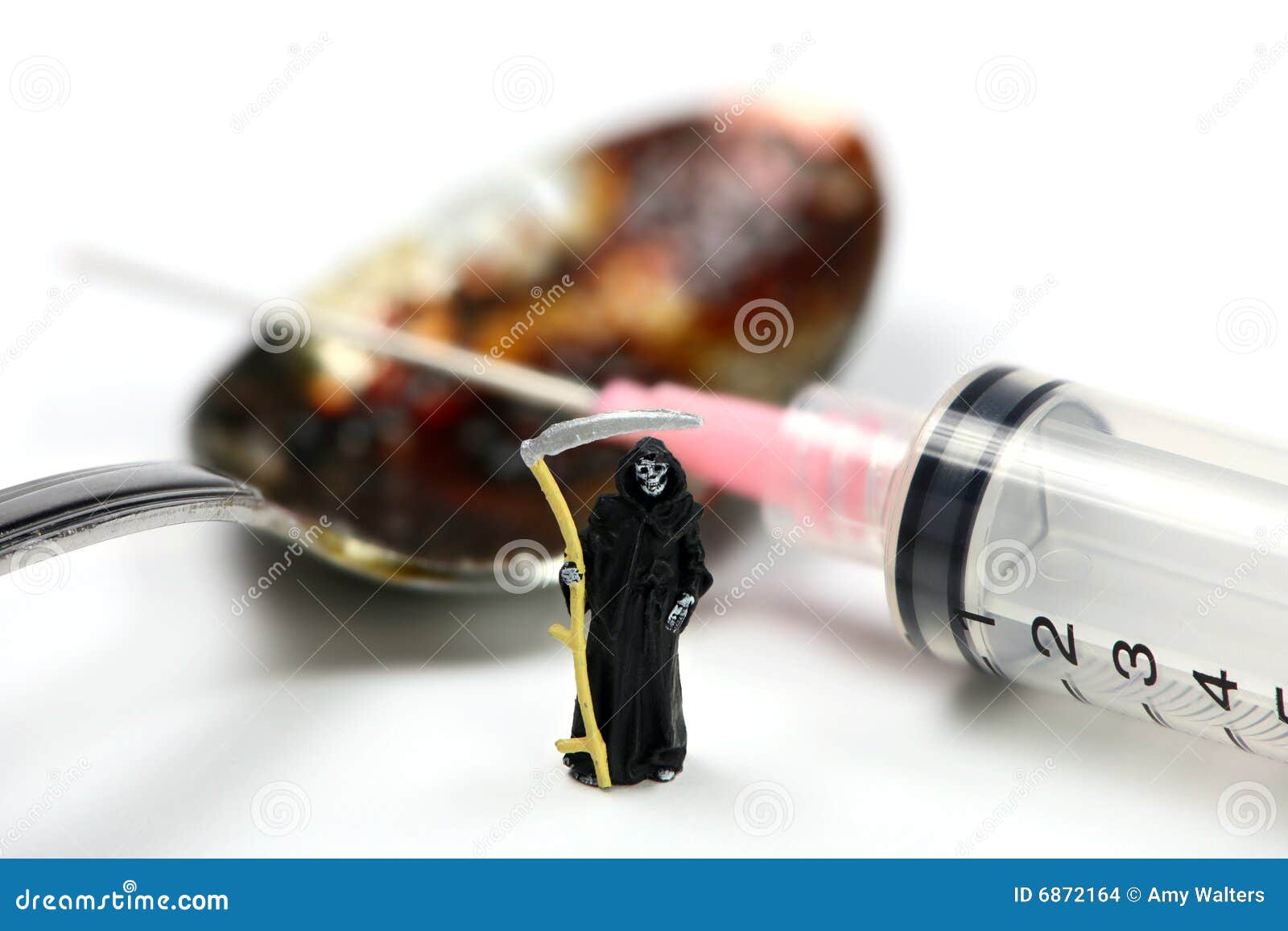 Conceito Da Toxicodependência Foto de Stock - Imagem de pastor, sujeira ...