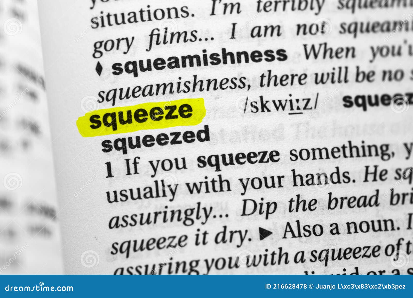 Conceito De Tweet De Palavra Destacado E Significado Foto de Stock ...