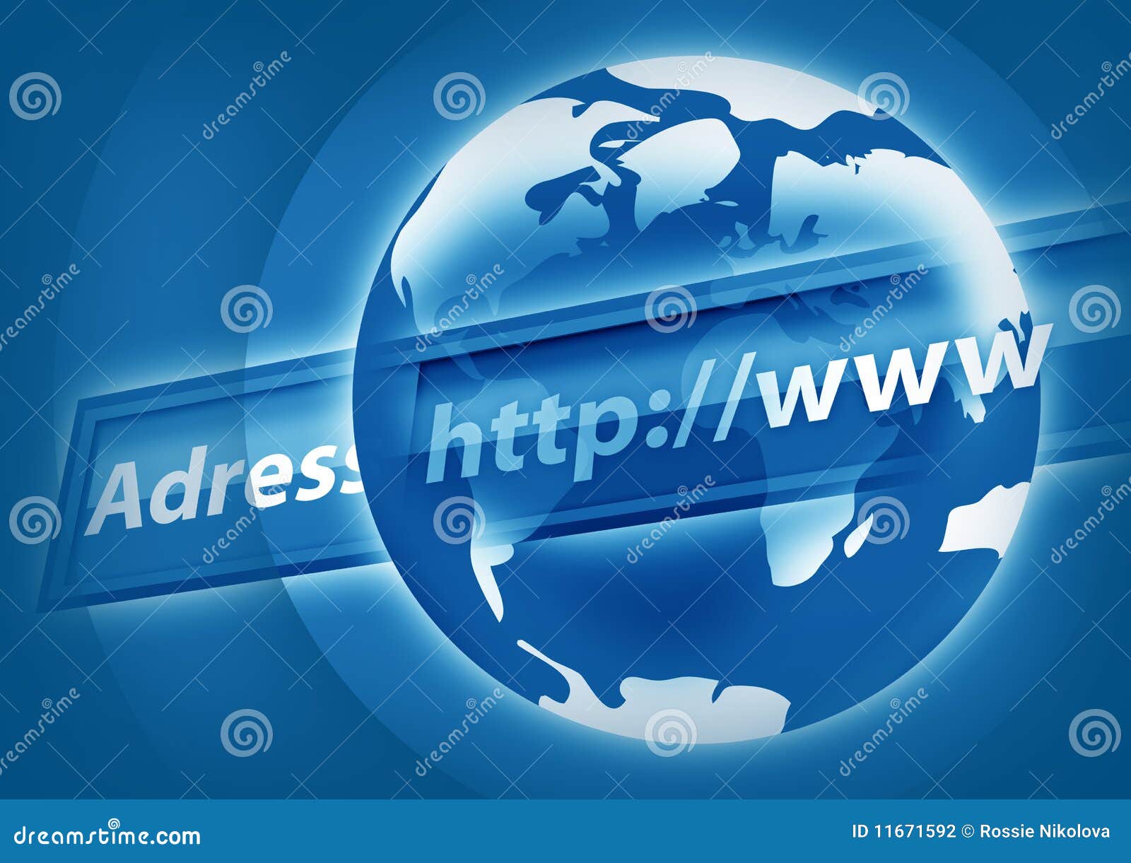 Conceito do Internet ilustração stock. Ilustração de internet - 11671592