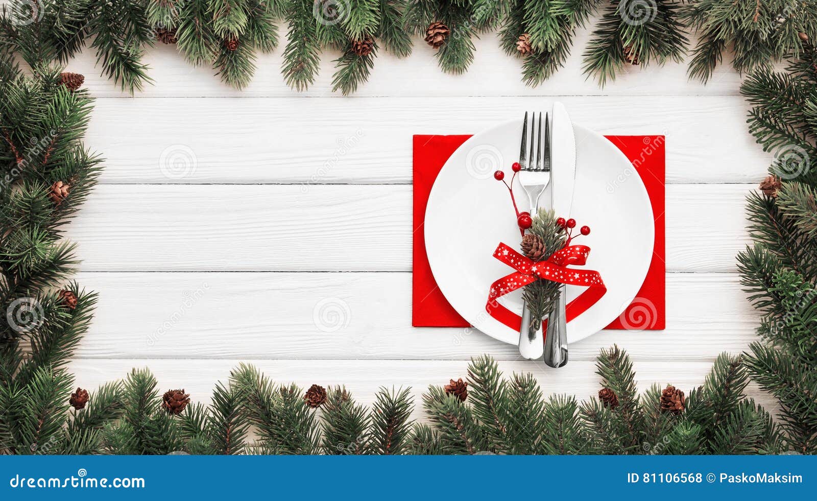 Conceito do menu do Natal foto de stock. Imagem de elegante - 81106568