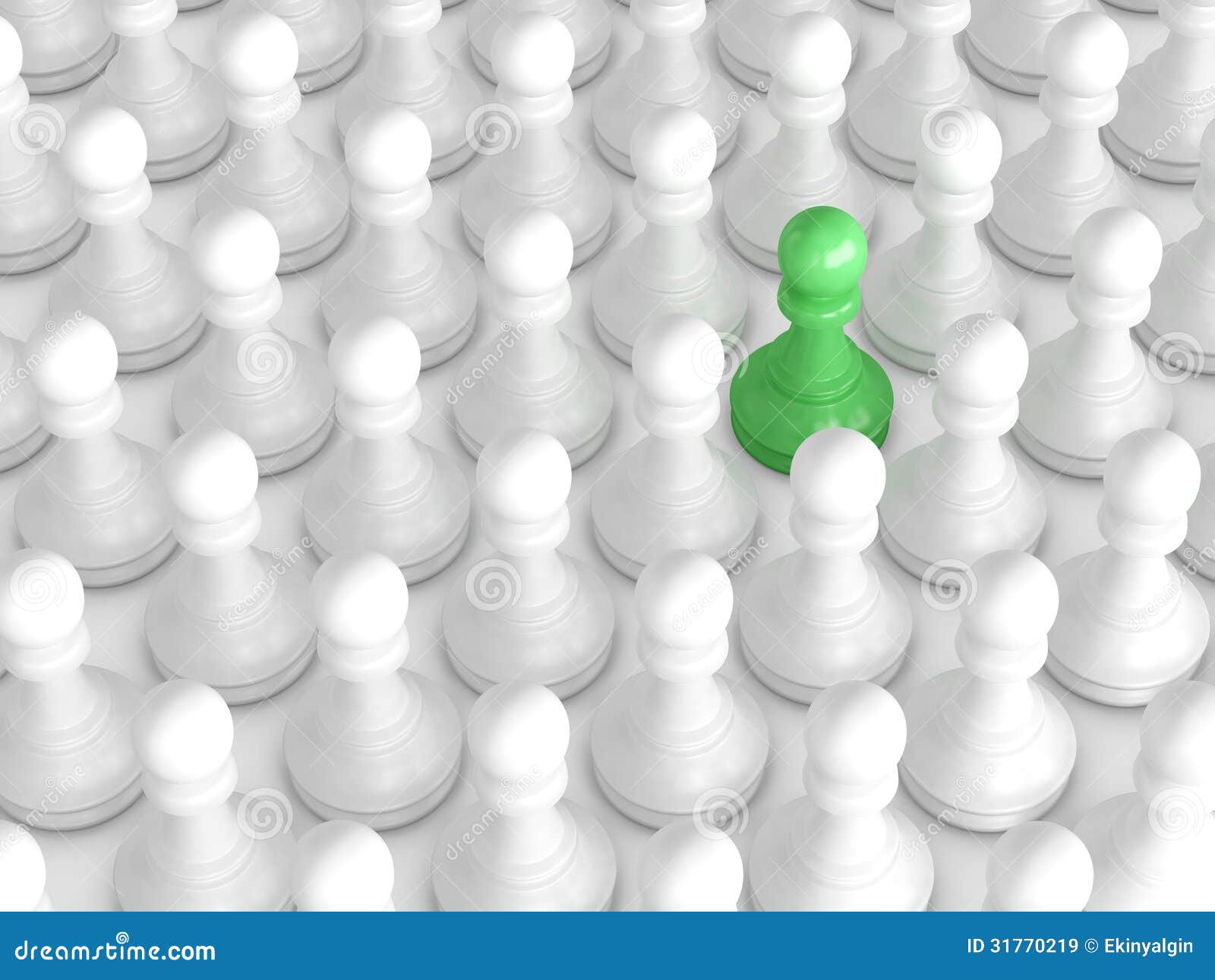 Conceito proeminente ilustração stock. Ilustração de distintivo - 31770219