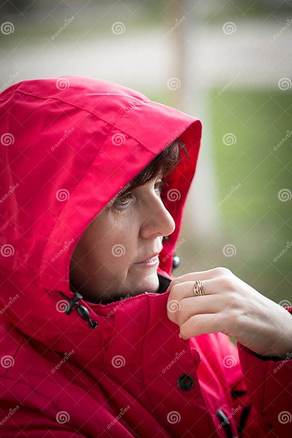 Conceived women stock image. Image of face, pink, muse - 29613281