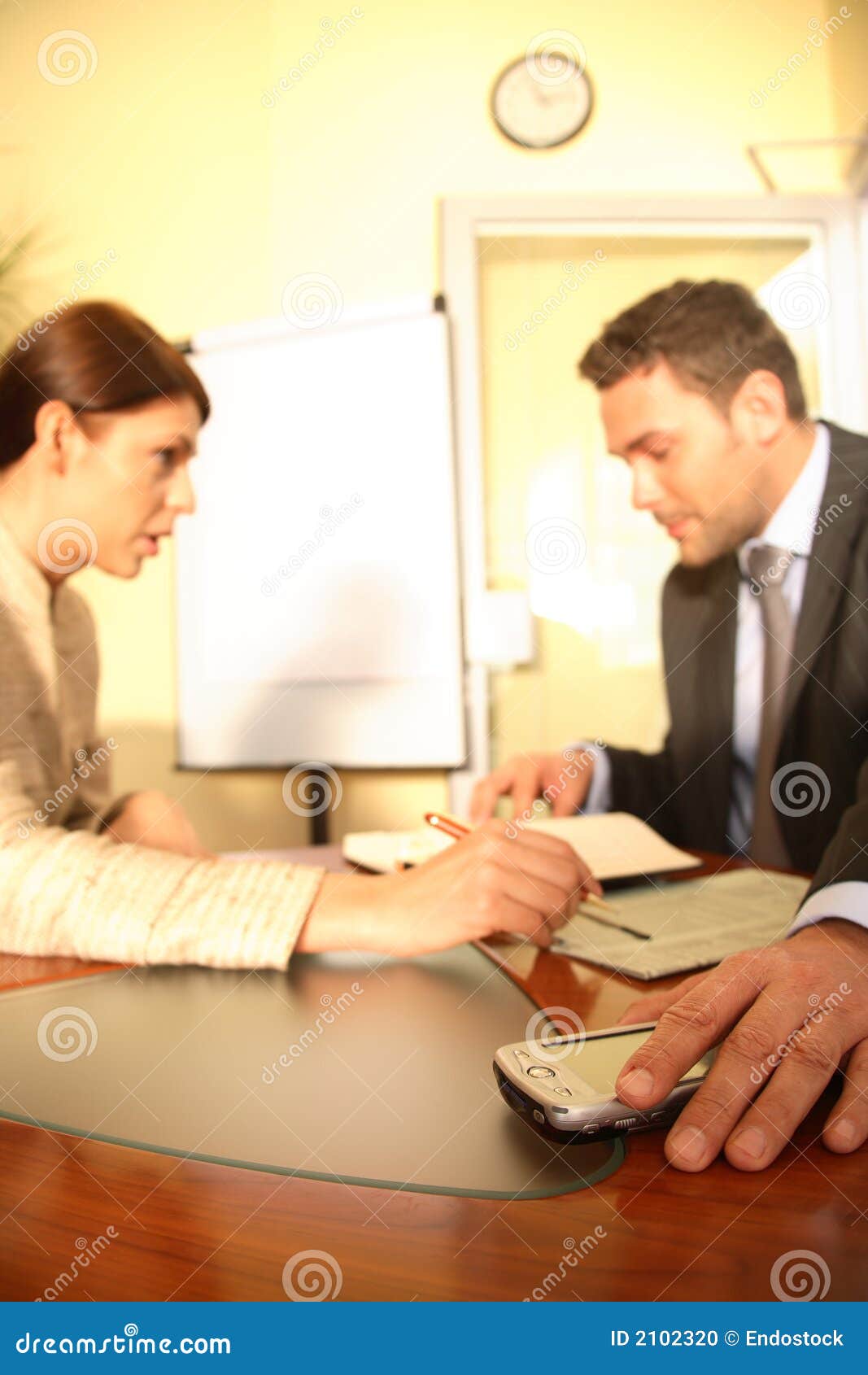 Concentrate on Work stock photo. Image of communicate - 2102320