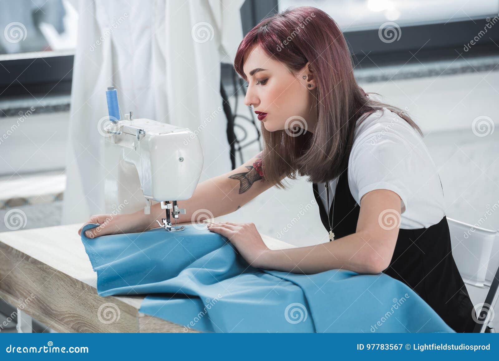 Tailoring And Clothes Design. Perfect Fit. Custom Made To Measure ...