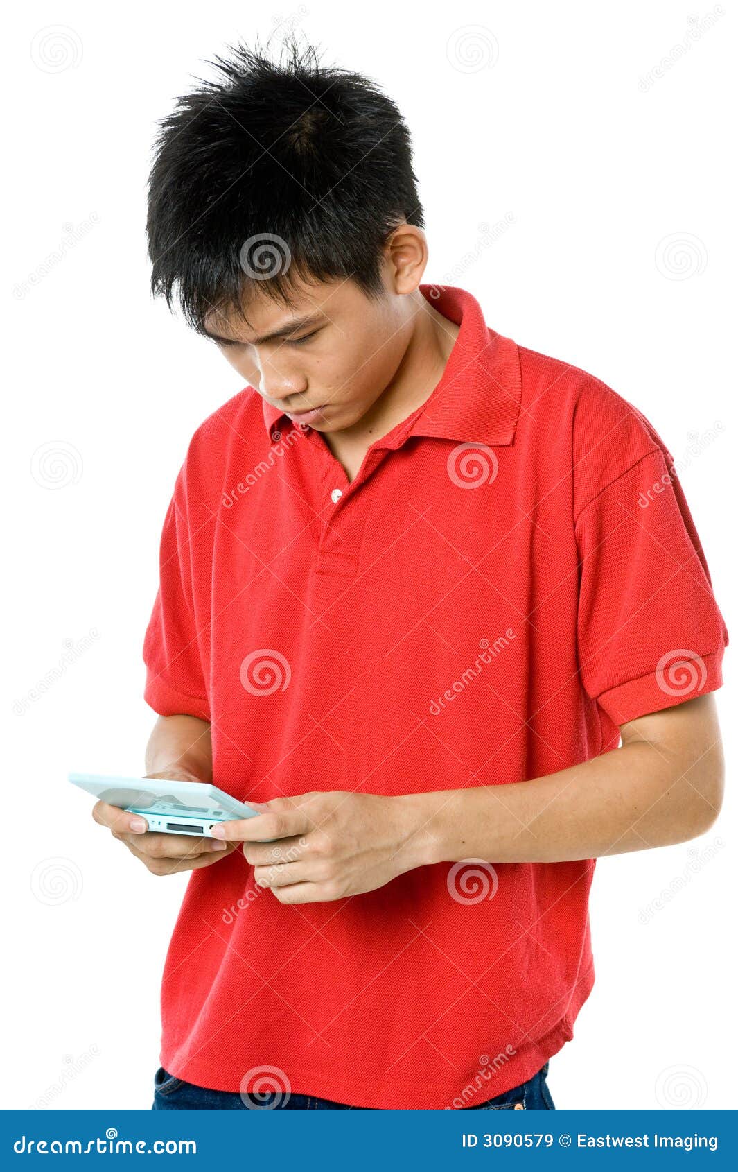 Concentrating hard stock image. Image of cool, hard, competitive - 3090579