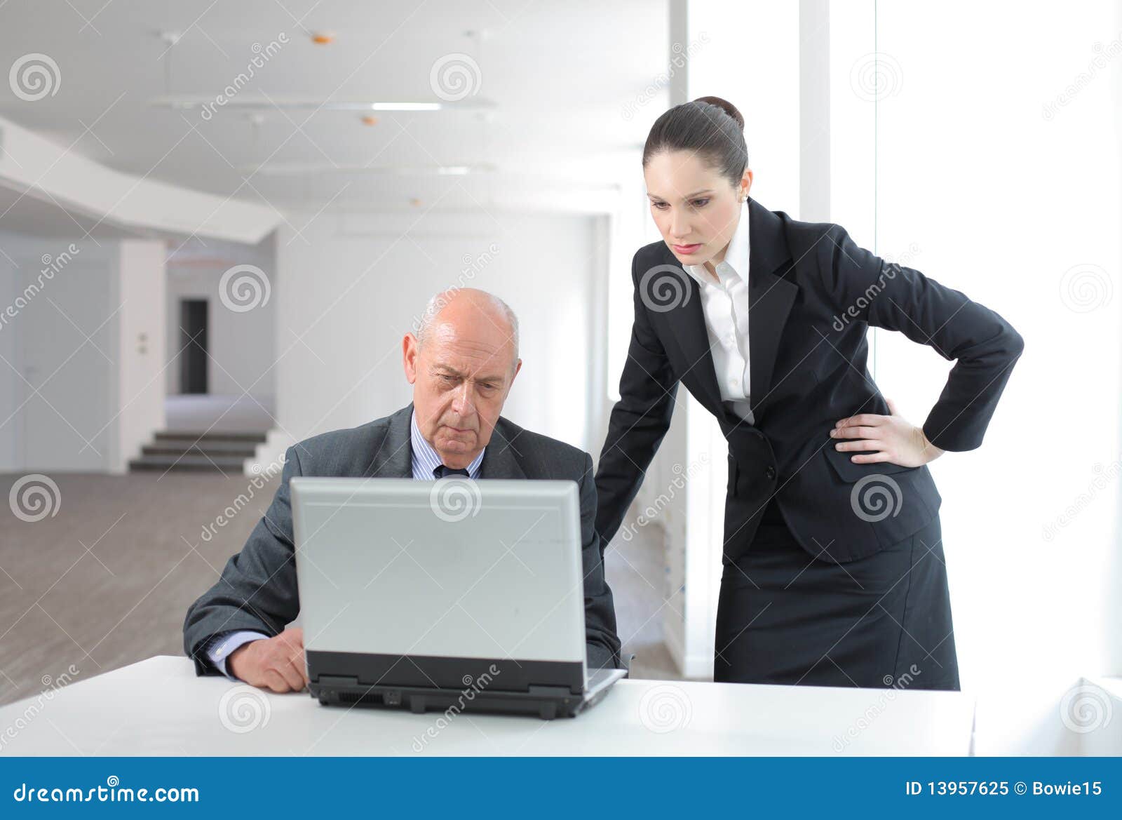 Concentration Picture. Image: 13957625