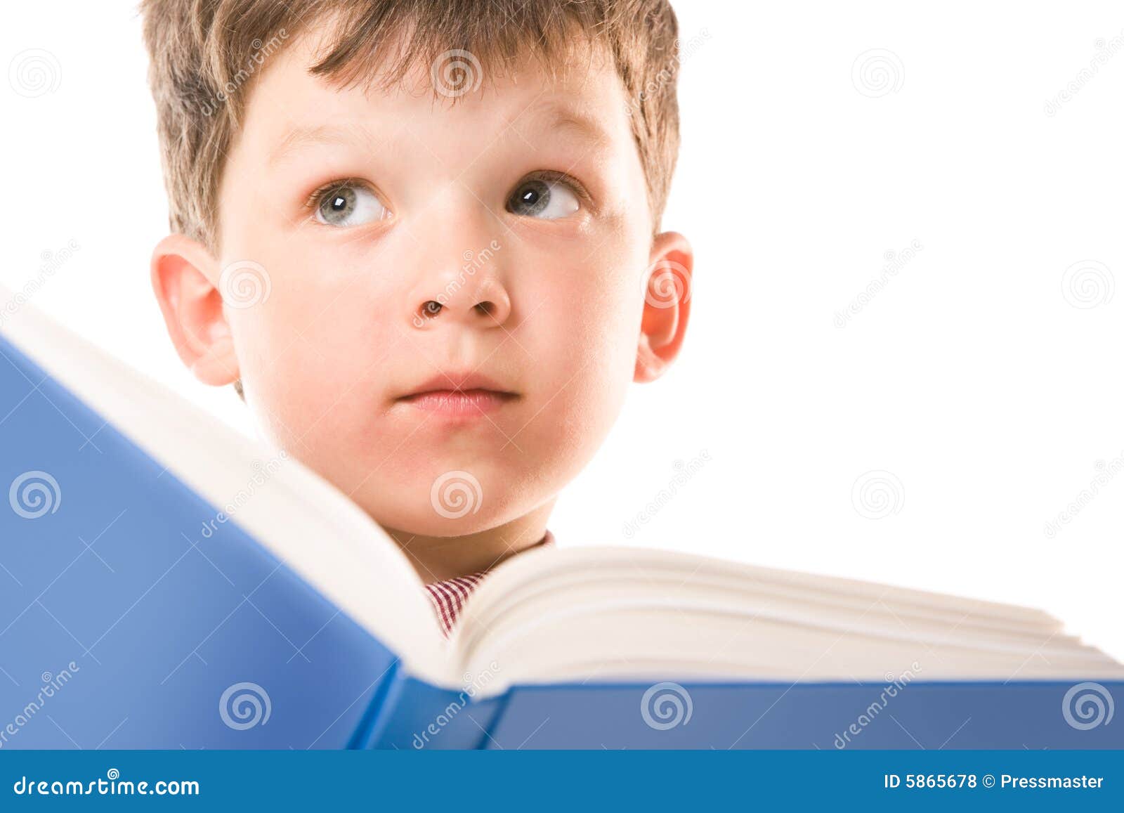 Concentration stock photo. Image of children, learning - 5865678