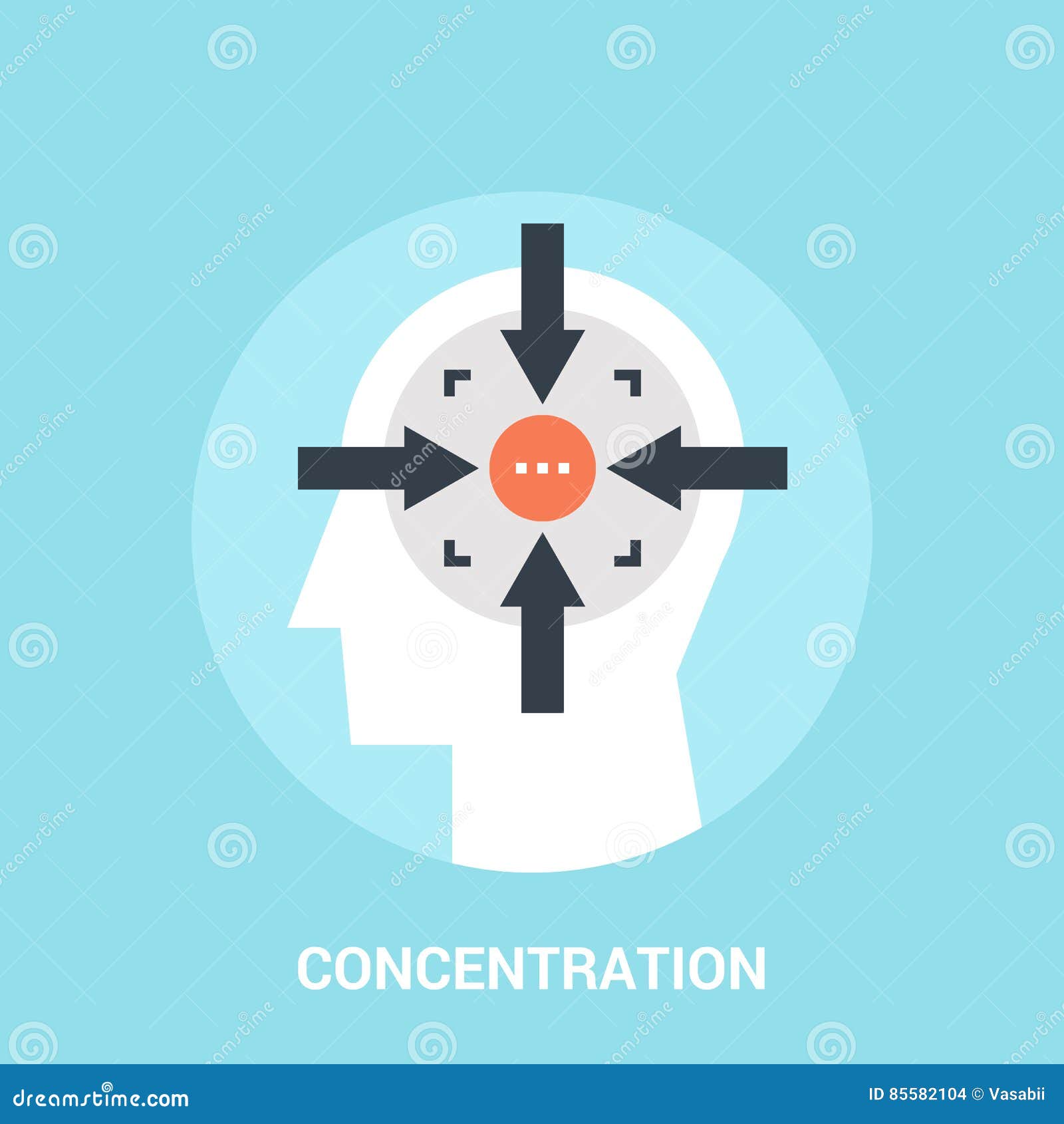 Concentration Cartoons, Illustrations & Vector Stock Images - 62719 ...