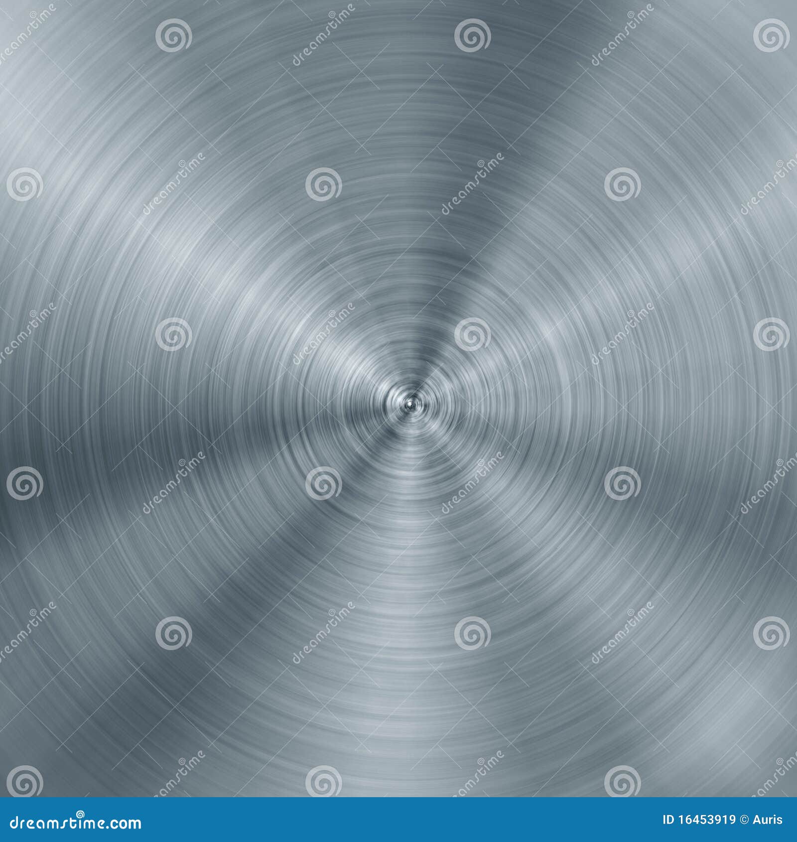 Concentric Brushed Metal Texture Royalty-Free Stock Photography ...