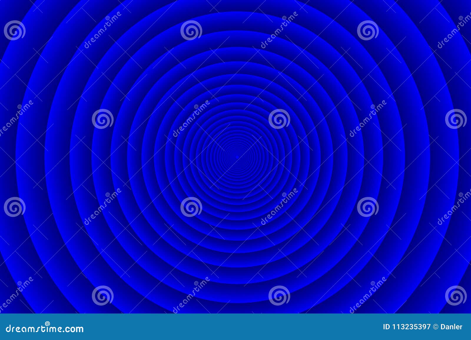 Concentric circle pattern stock vector. Illustration of pattern - 113235397