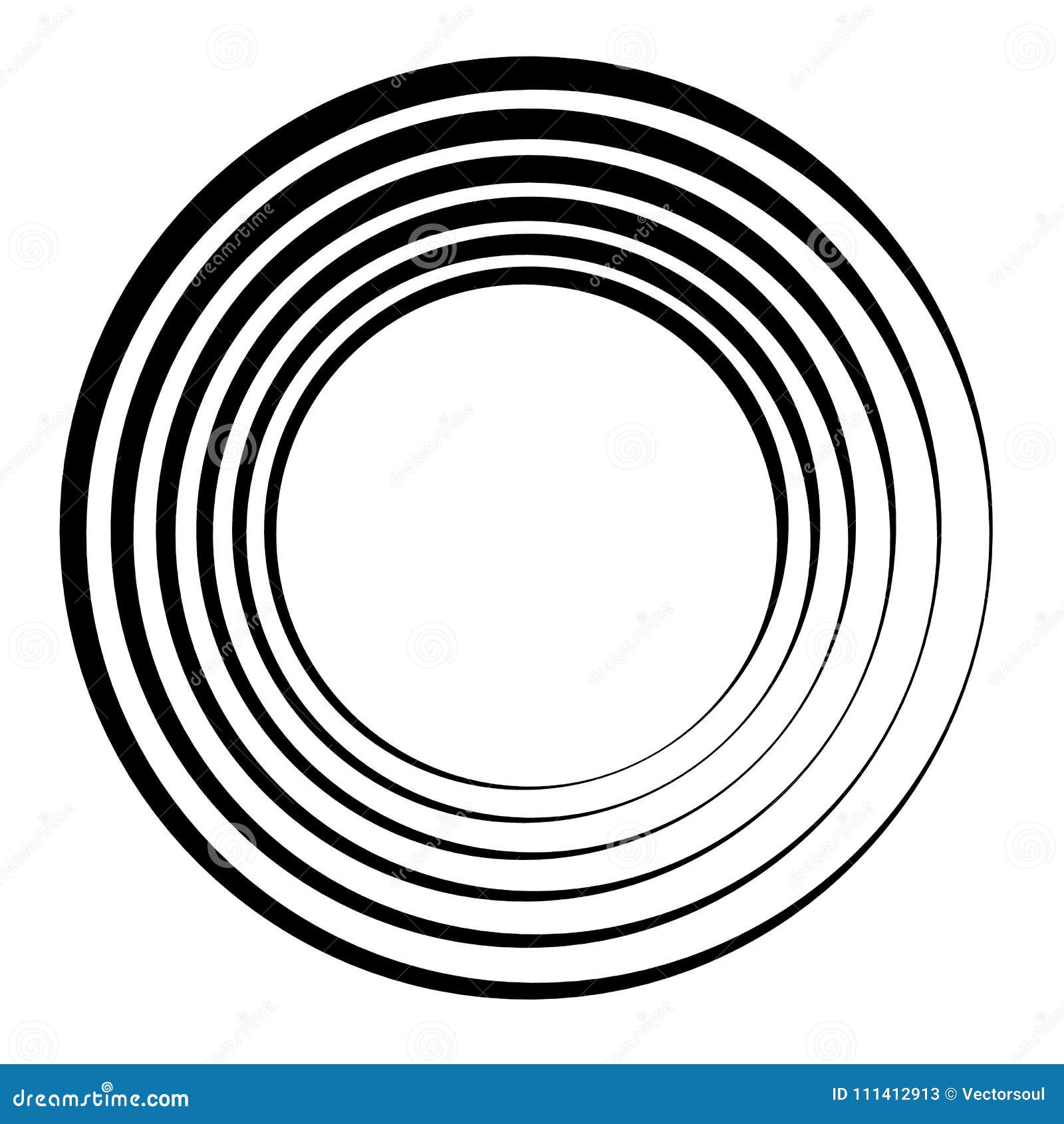 Concentric Circles, Concentric Rings. Abstract Radial Graphics Stock ... Concentric Circles, Concentric Rings. Abstract Radial Graphics Stock ...