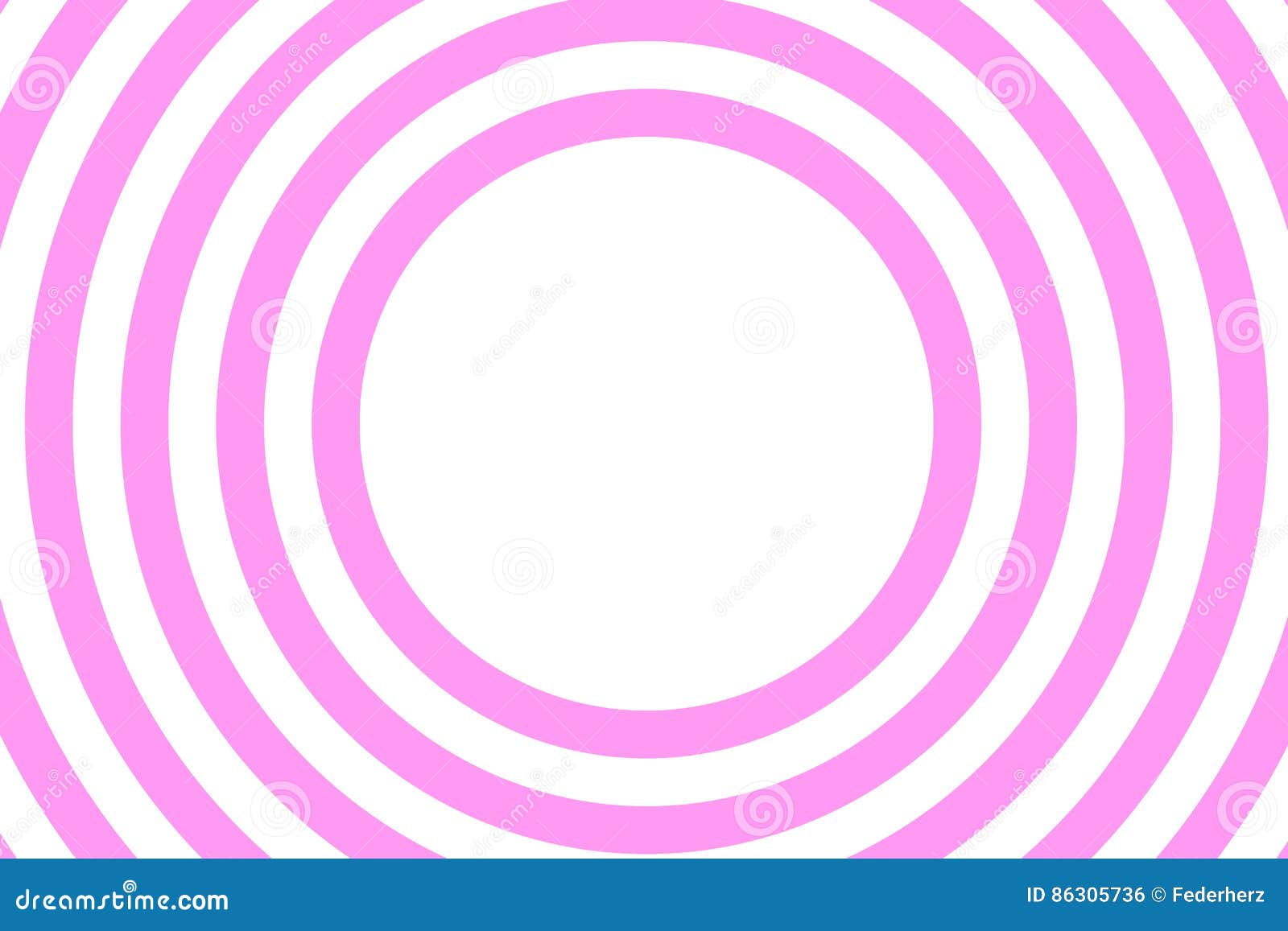 Concentric circles stock illustration. Illustration of space - 86305736