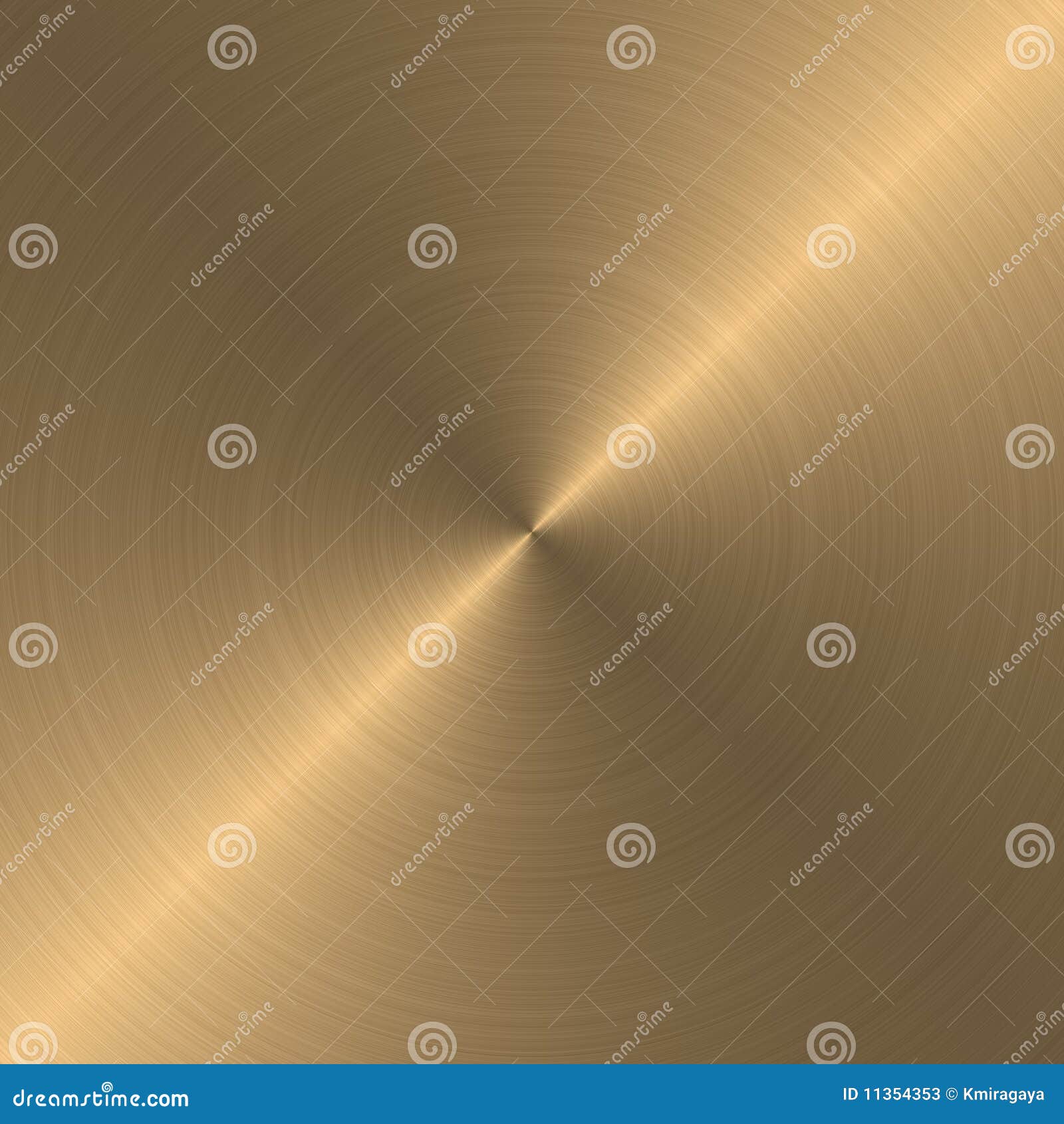 Concentric Brushed Metal Texture Royalty-Free Stock Photography ...
