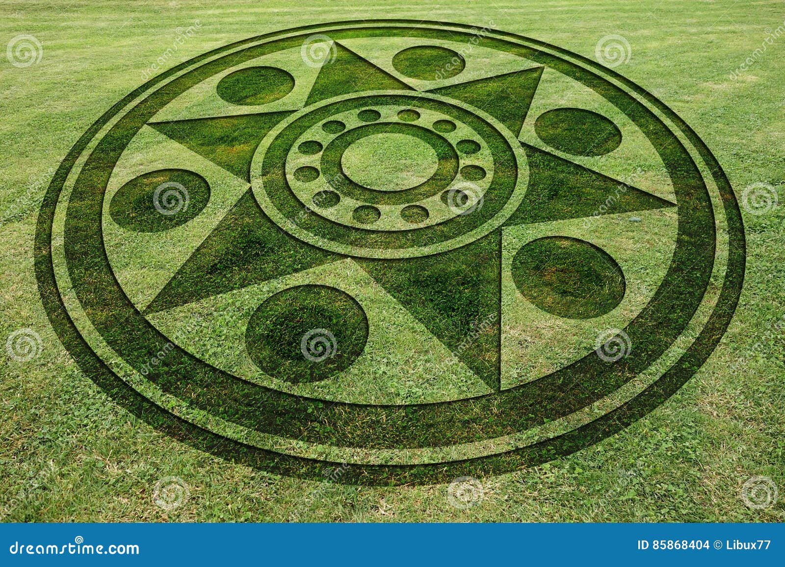 Concentric Circles Royalty-Free Stock Photo | CartoonDealer.com #15191469