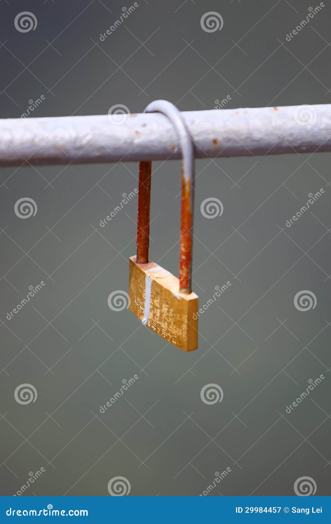 Concentric Lock Royalty-Free Stock Photo | CartoonDealer.com #29984457