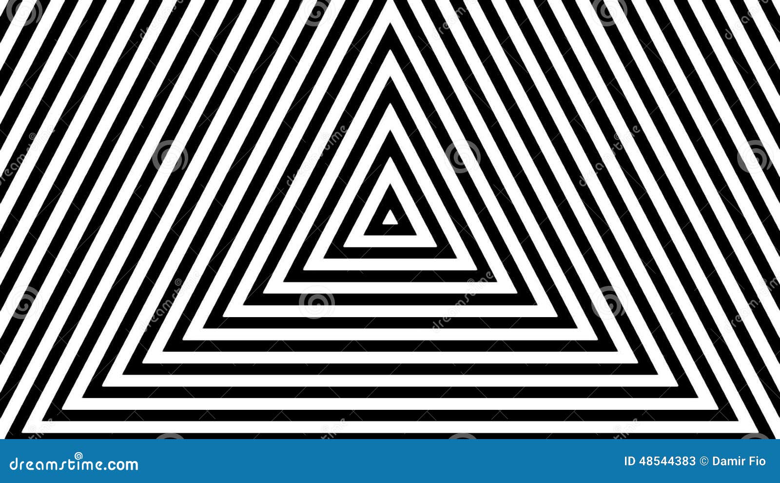 Concentric-61n stock video. Video of expanding, animation - 48544383