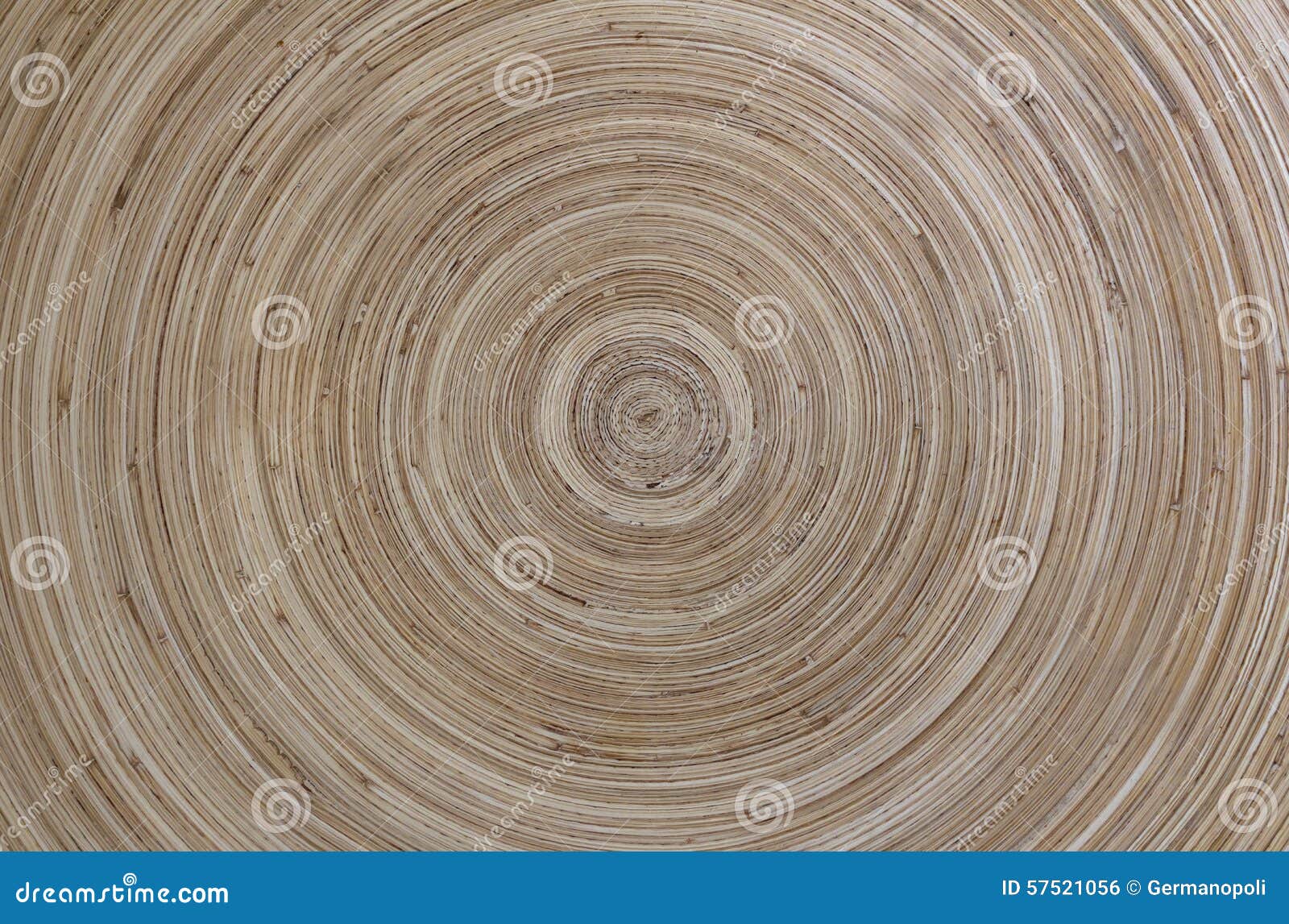 Concentric Patterns of Wood Stock Photo - Image of textured, flat: 57521056