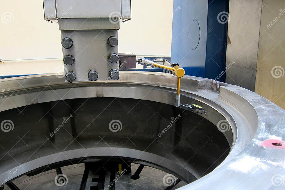 Concentric Setup stock photo. Image of mill, concentric - 79658268