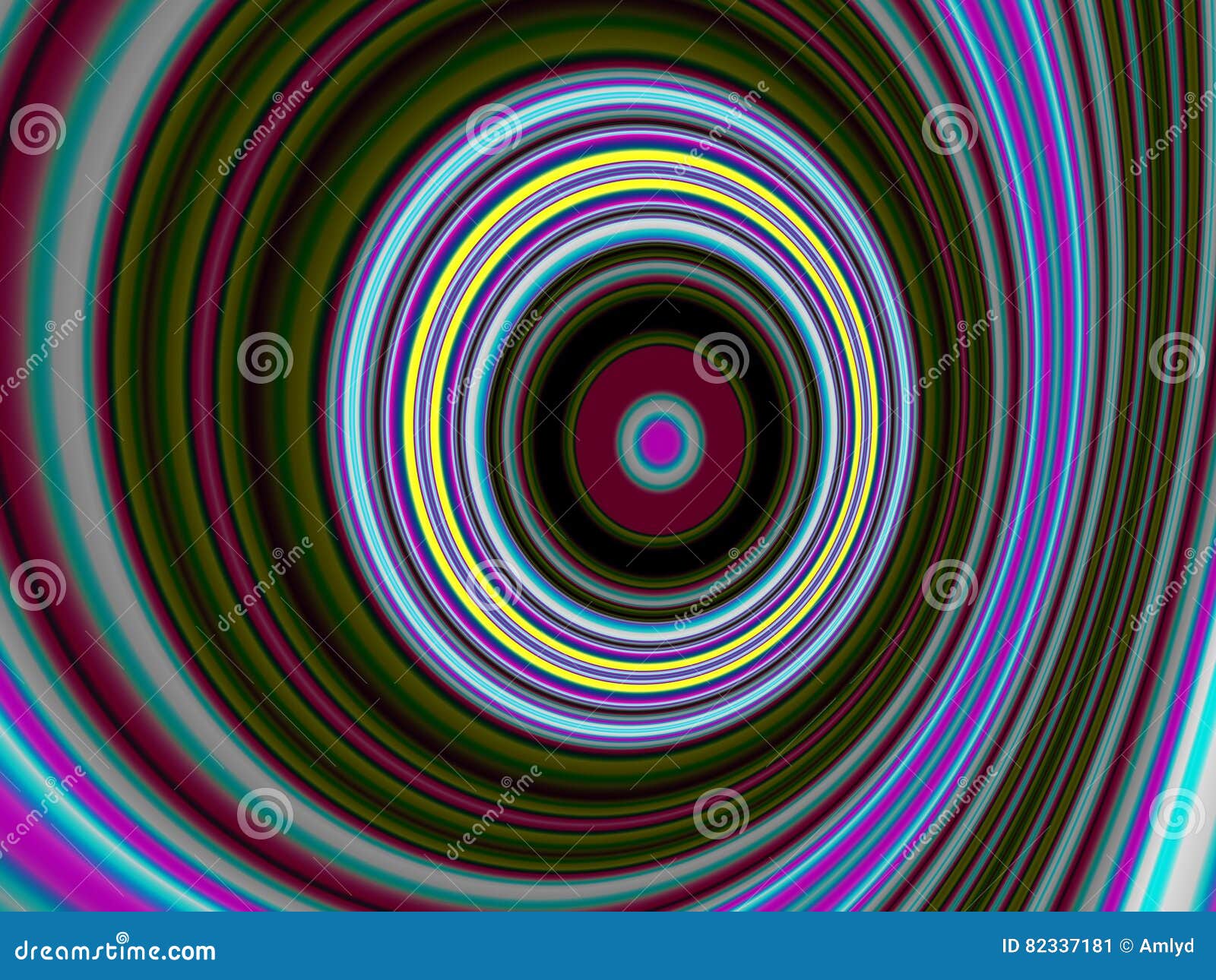 Concentrics stock illustration. Illustration of background - 82337181