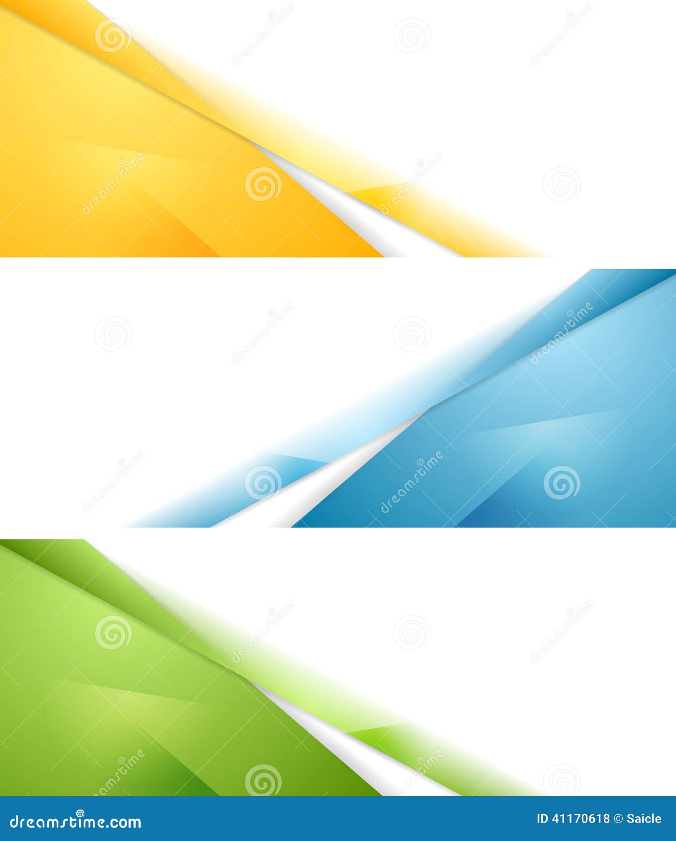 Concept abstract banners stock vector. Illustration of flyer - 41170618