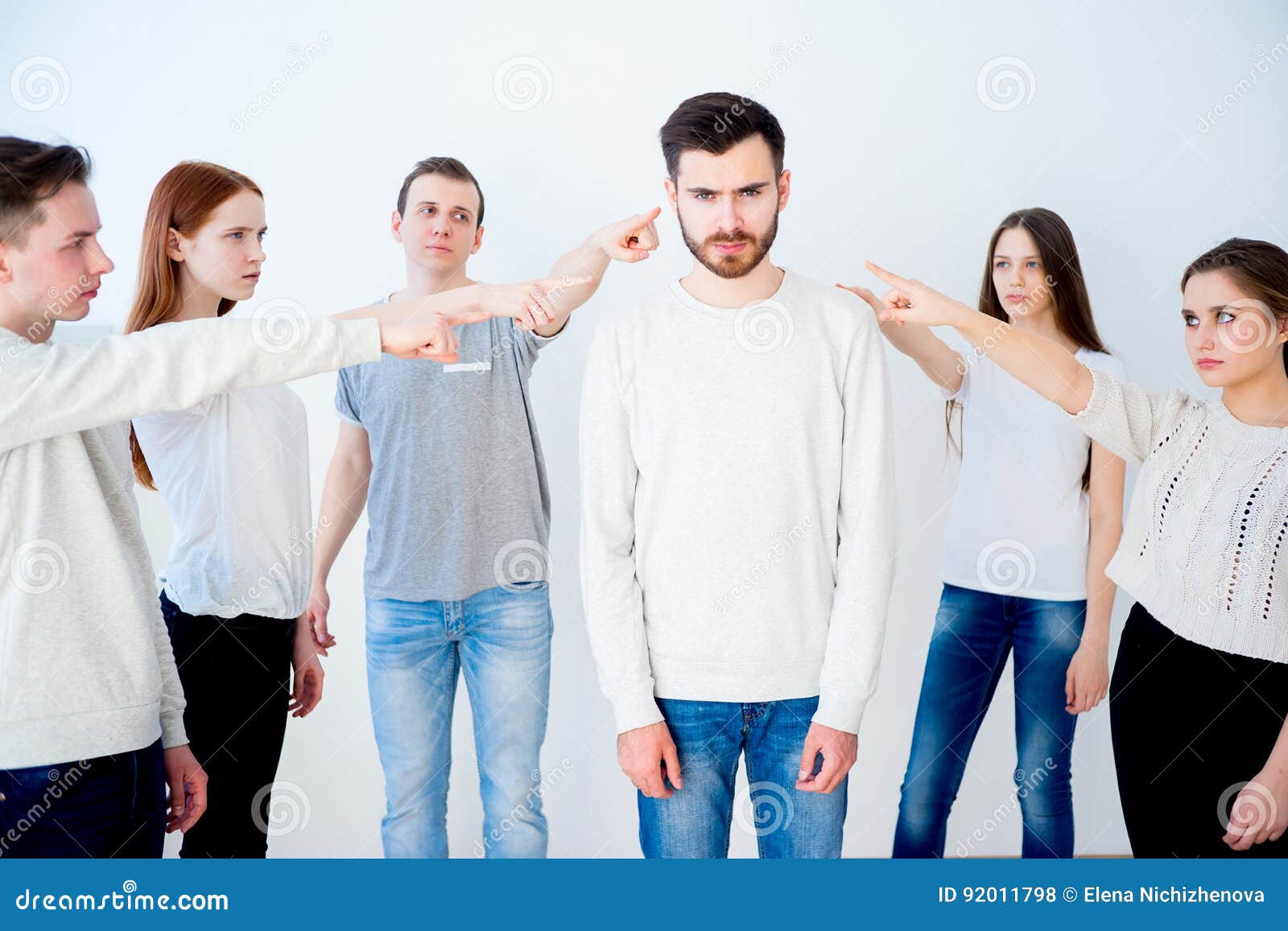 Concept of accusation stock photo. Image of judge, fault - 92011798