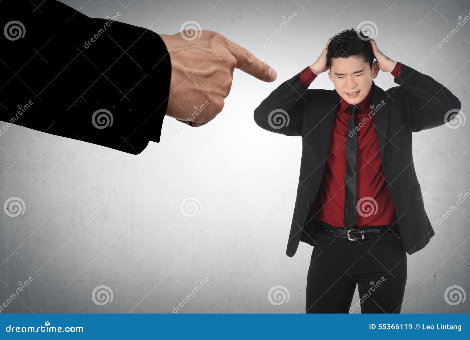 Concept of Accused Businessman Stock Image - Image of person, angry ...