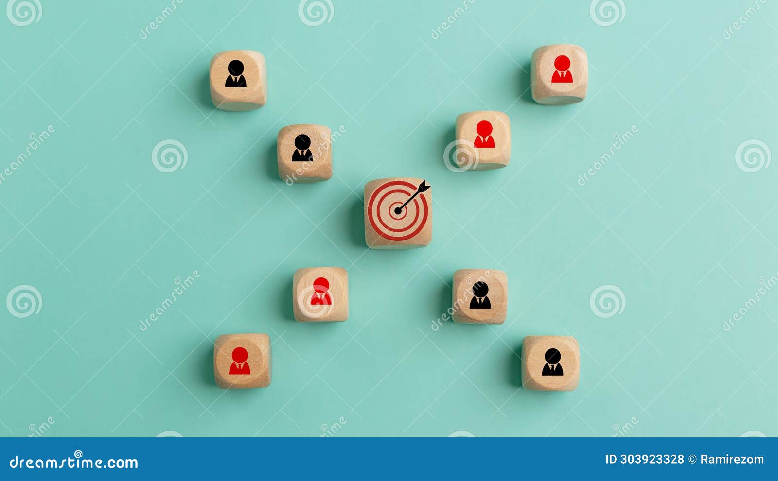 Concept of Achieving Goals by Cooperating with Team Members with a ...