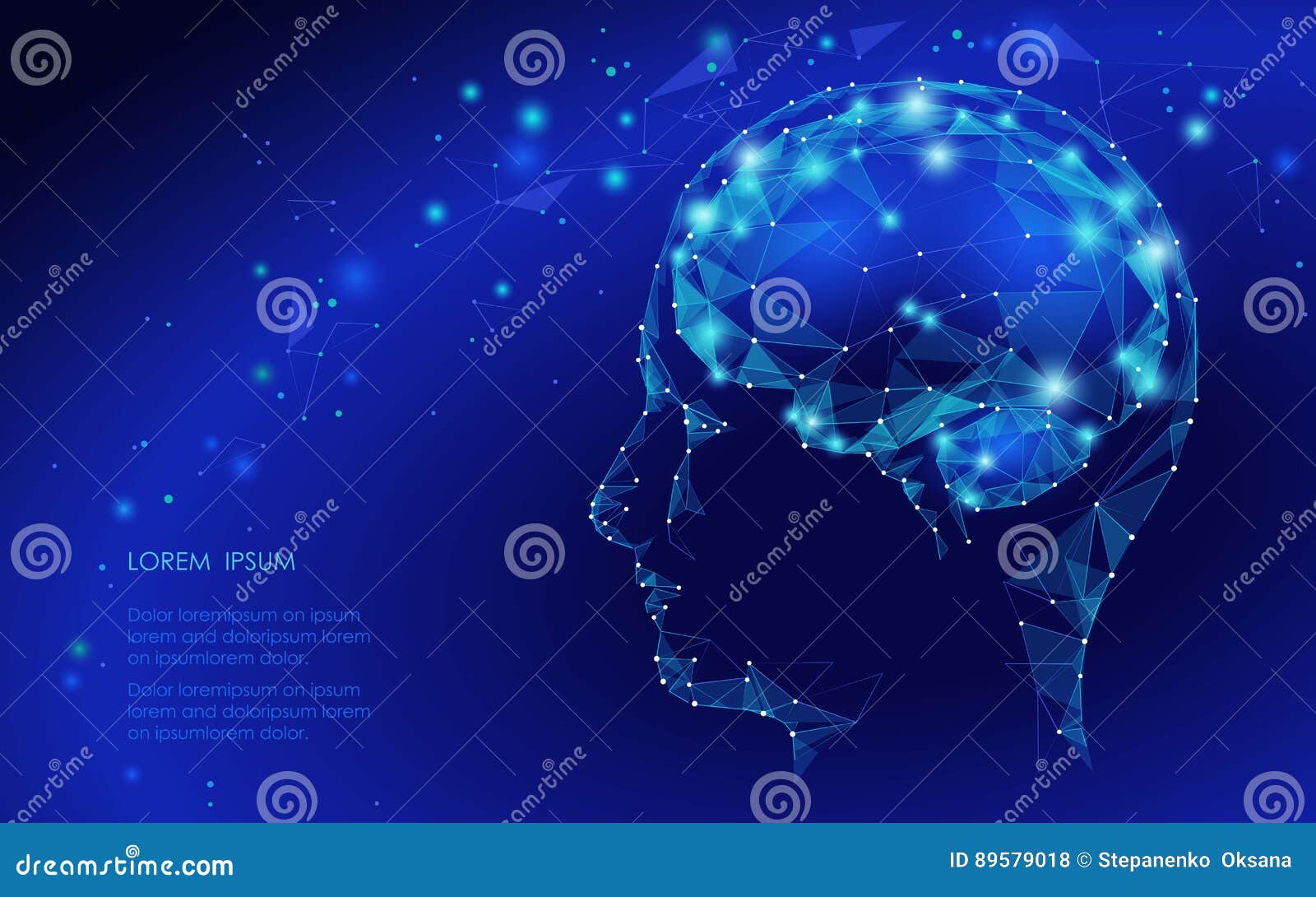 Concept of Active Human Brain with Binary Code Stream. Human Brain ... Concept of Active Human Brain with Binary Code Stream. Human Brain ...