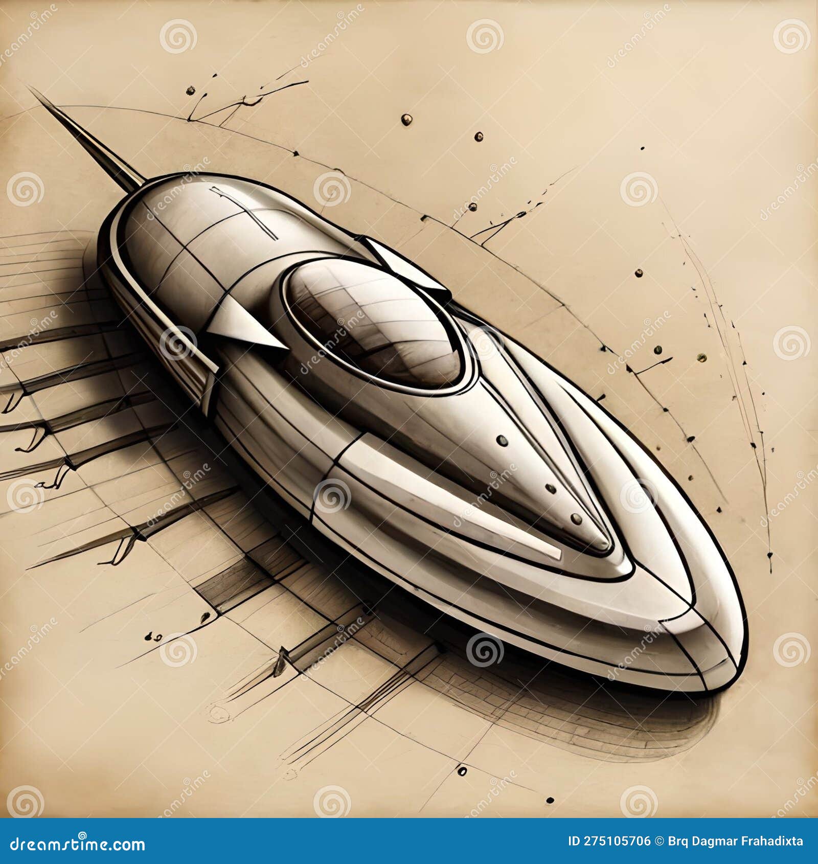 A Concept for an Advanced Space Vessel with Revolutionary Technology ...