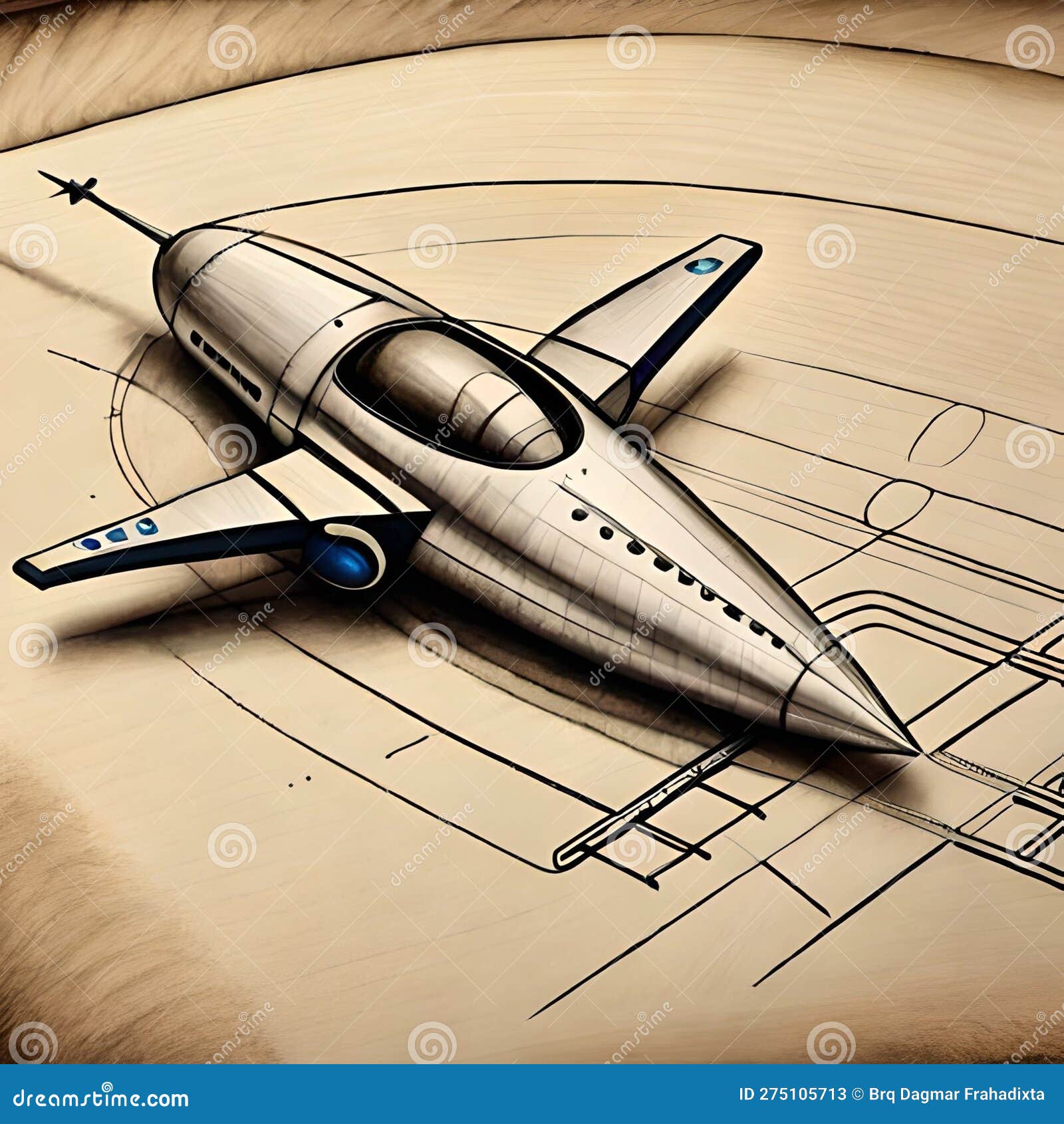 A Concept for an Advanced Space Vessel with Revolutionary Technology ...