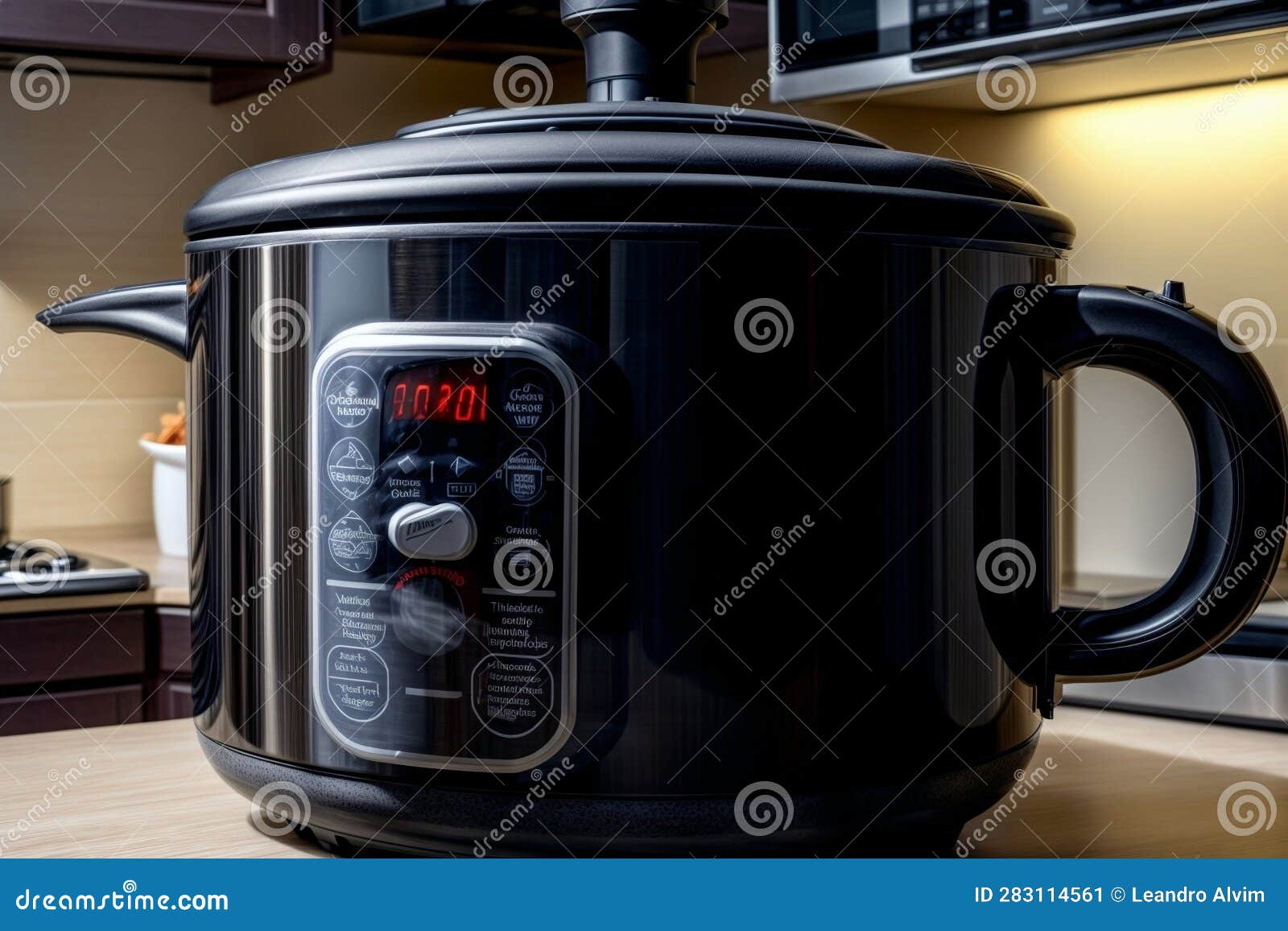 The Advanced Technology and Convenience of an Electric Pressure Cooker ...