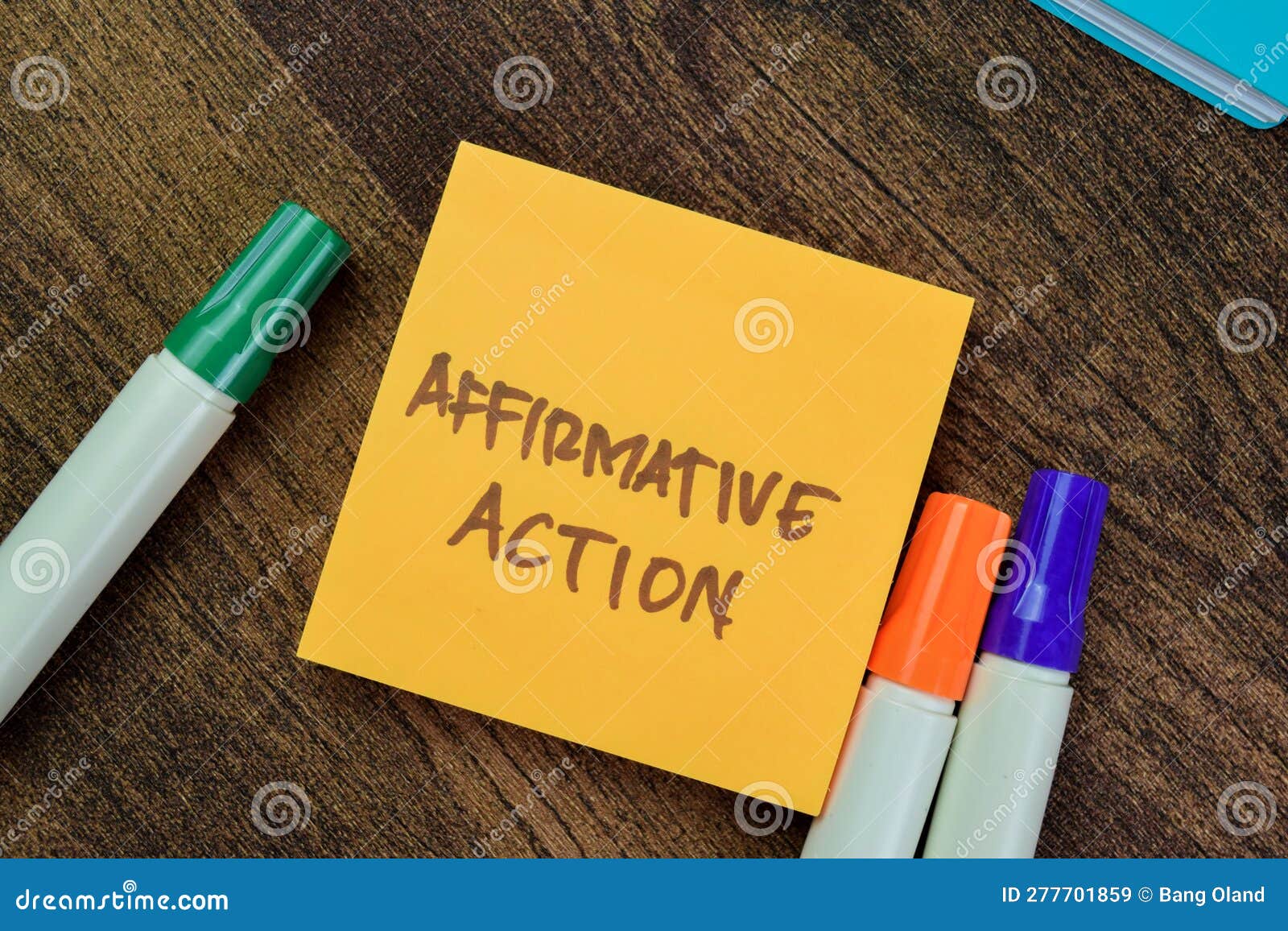 Affirmative Action Plan AAP Is Shown On The Photo Using The Text | CartoonDealer.com #243718623