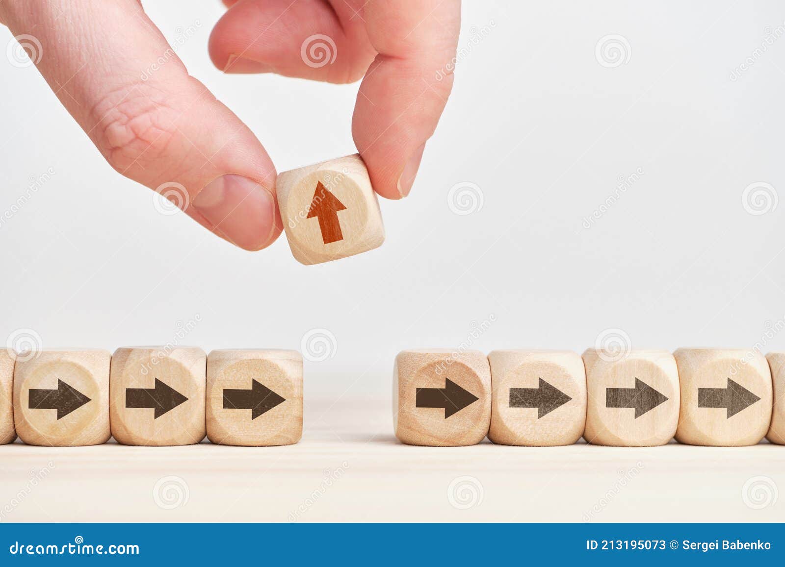 The Concept of an Alternative Choice or Path of Business and ...