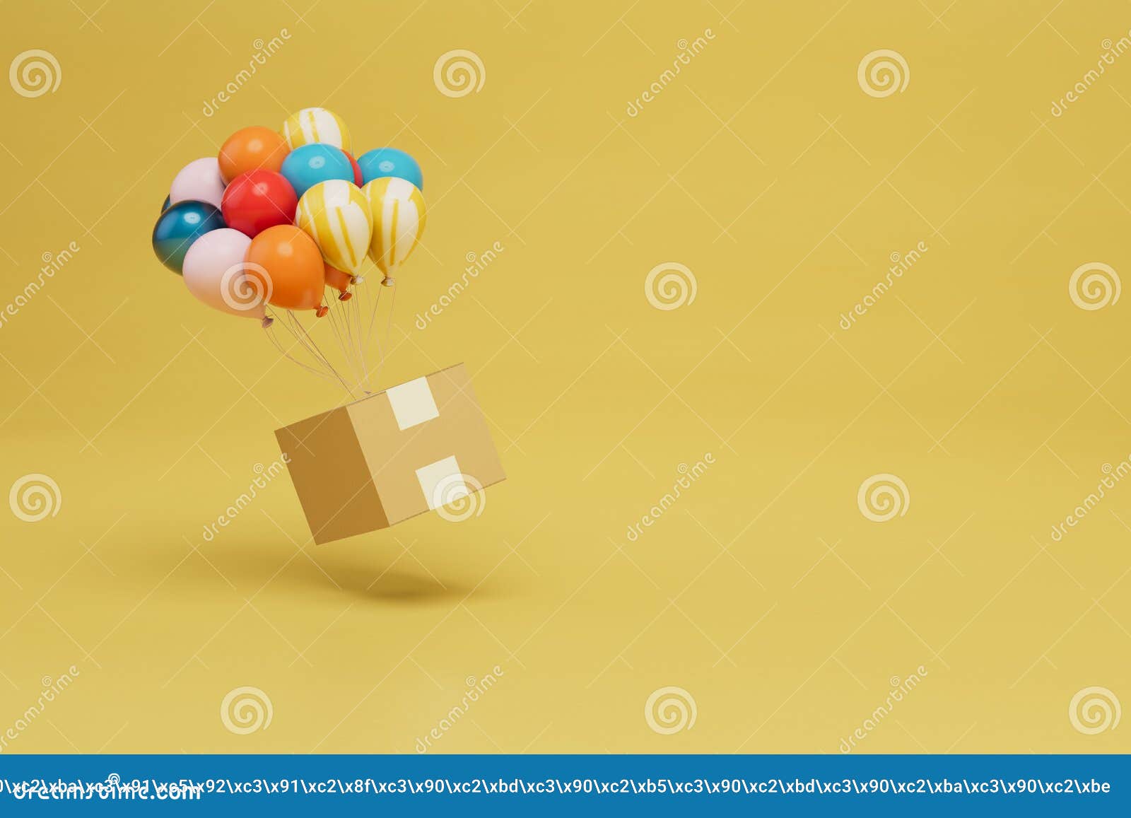 The Concept of Alternative Parcel Delivery. Parcel Flying on Multi ...