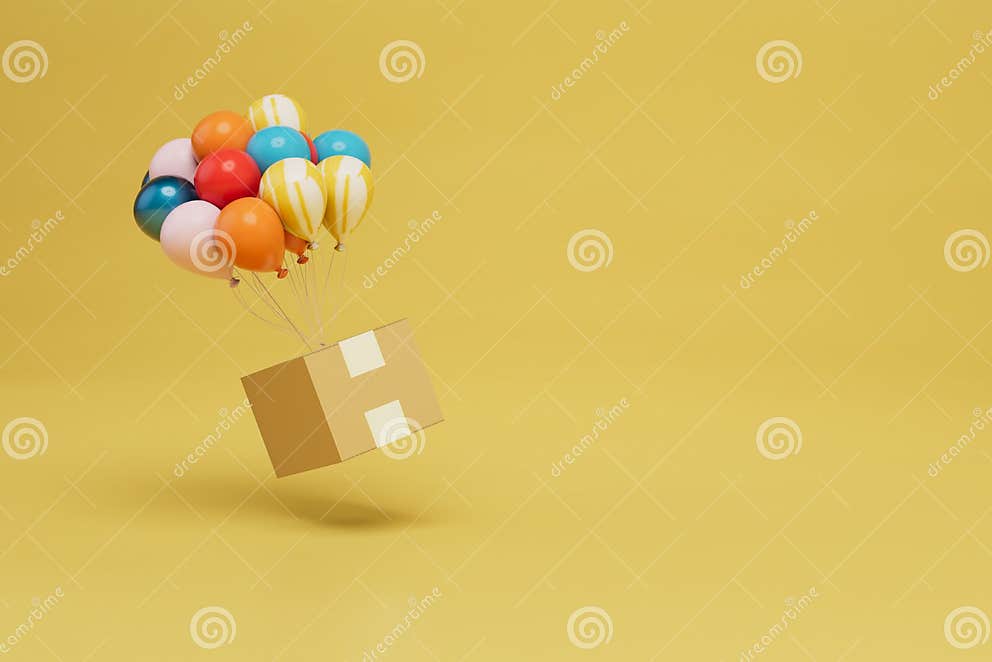 The Concept of Alternative Parcel Delivery. Parcel Flying on Multi ...