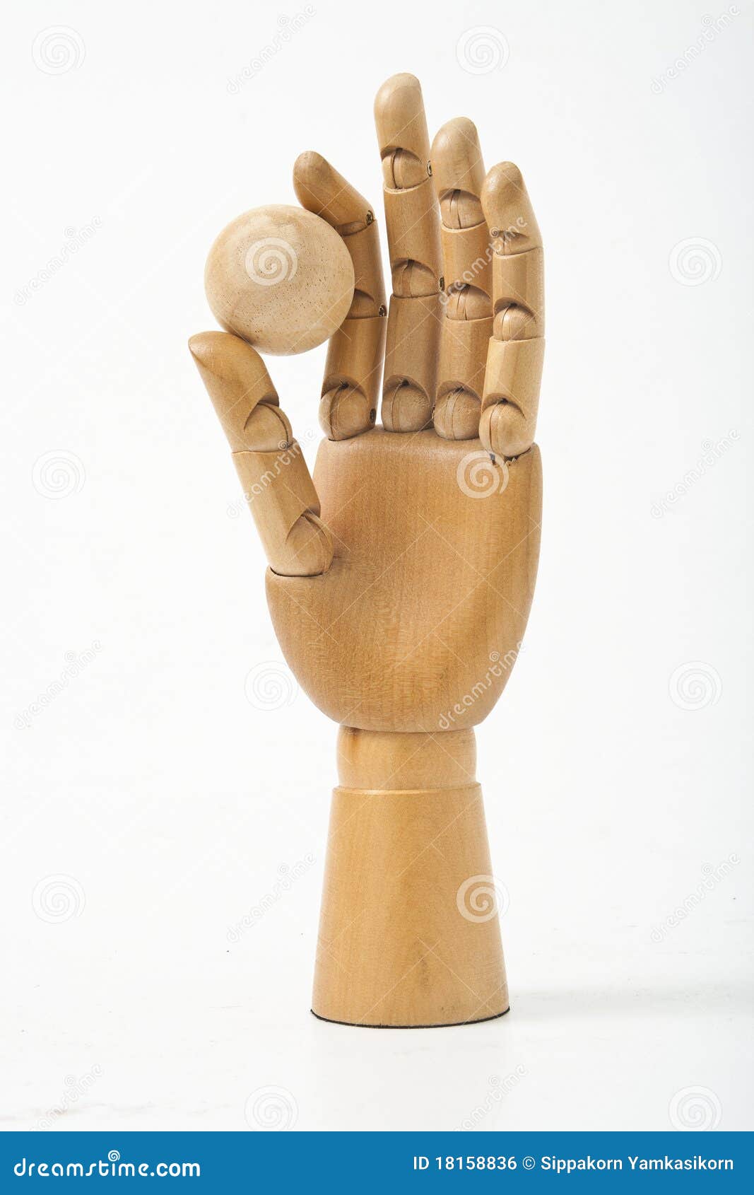 Concept Art stock photo. Image of isolated, hobby, hand - 18158836