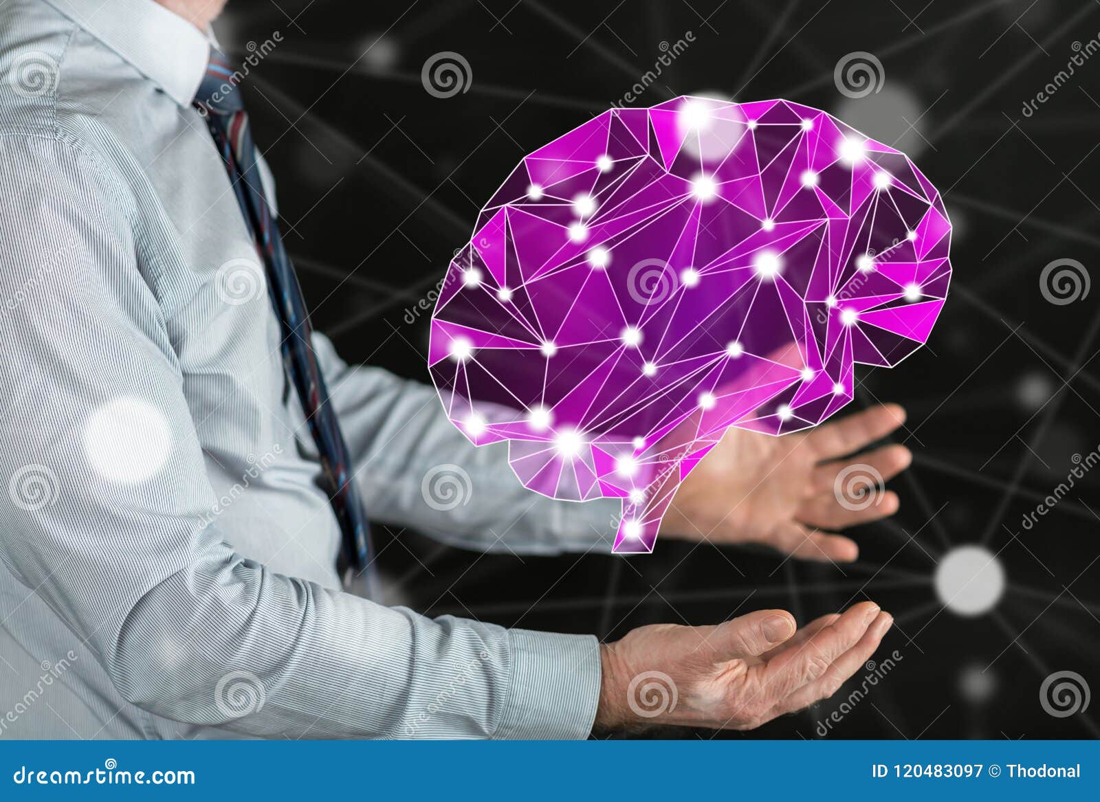 Concept of Artificial Intelligence Stock Image - Image of idea ... Concept of Artificial Intelligence Stock Image - Image of idea ...