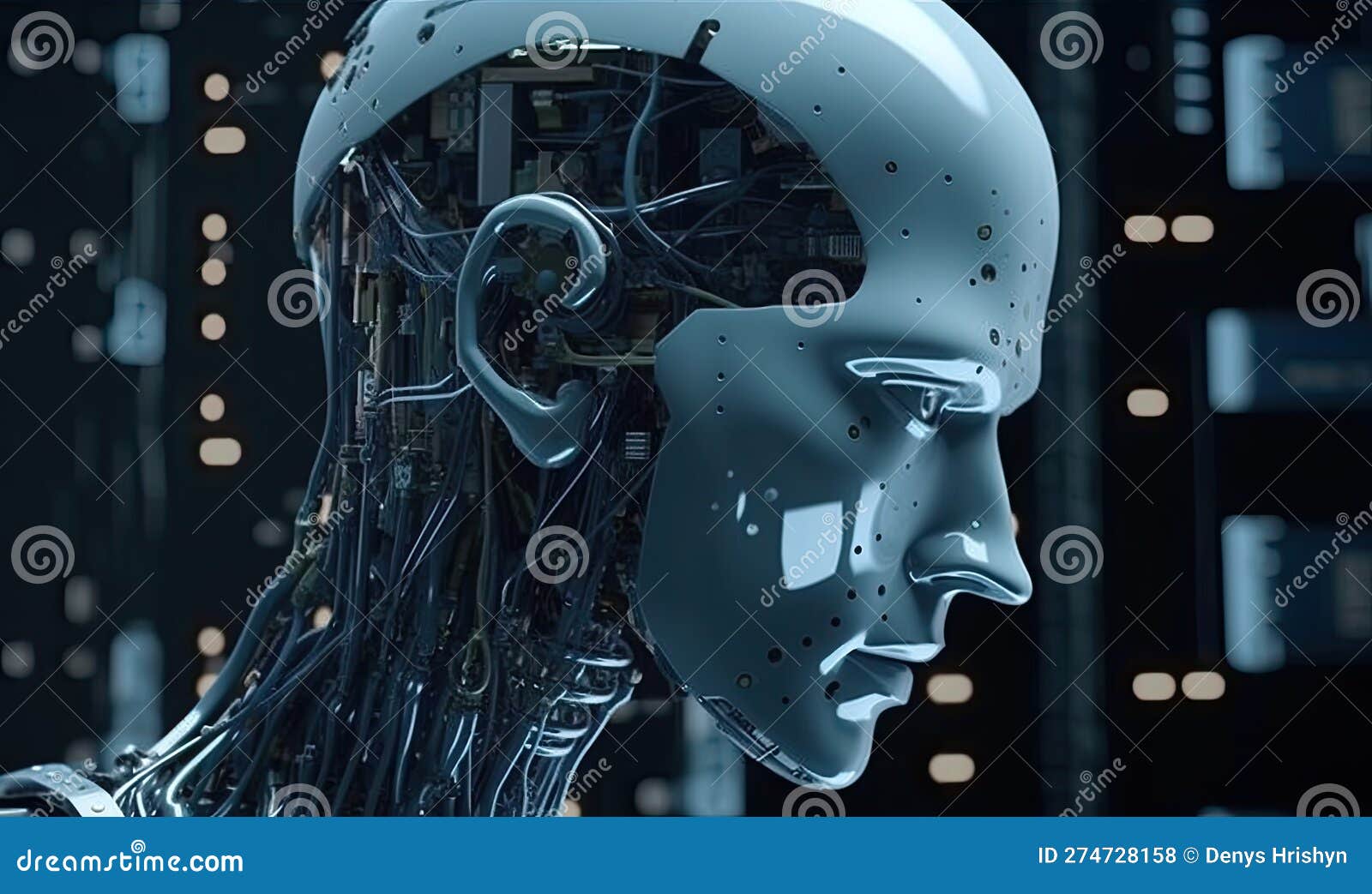 Concept of Artificial Intelligence for Industrial Revolution and ...