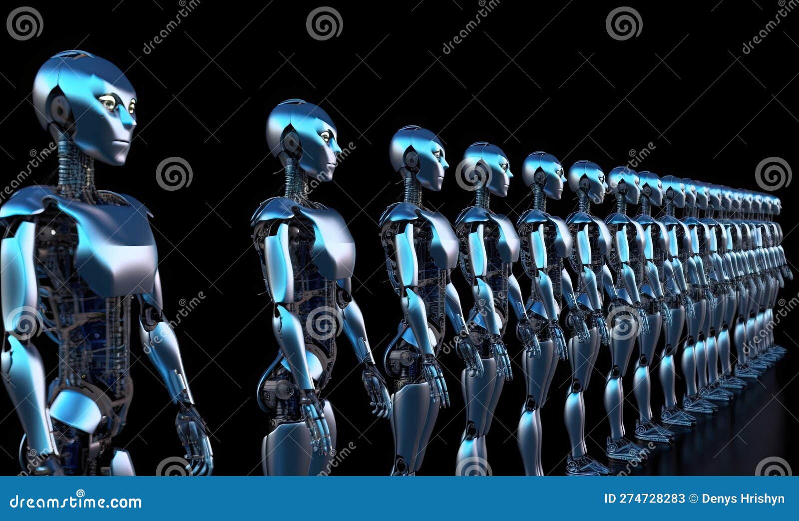 Concept of Artificial Intelligence for Industrial Revolution and ...