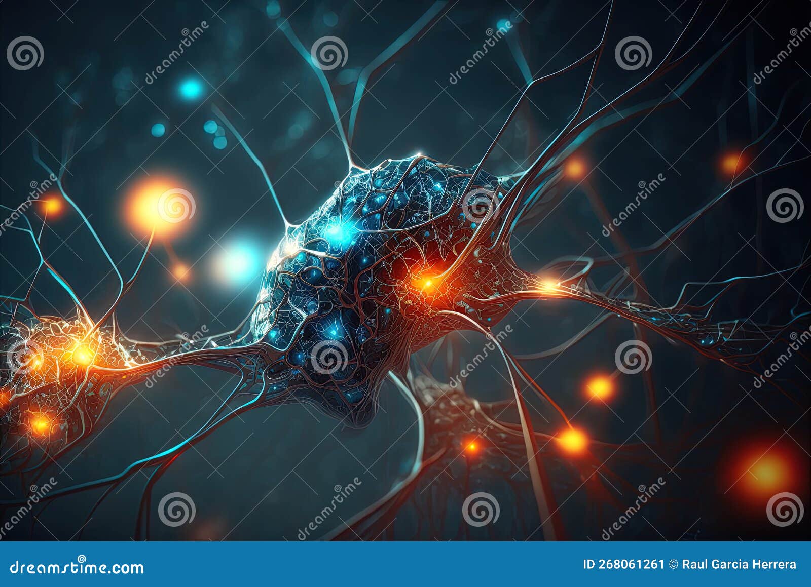 Concept of Artificial Intelligence, Technology and Engineering. AI ...