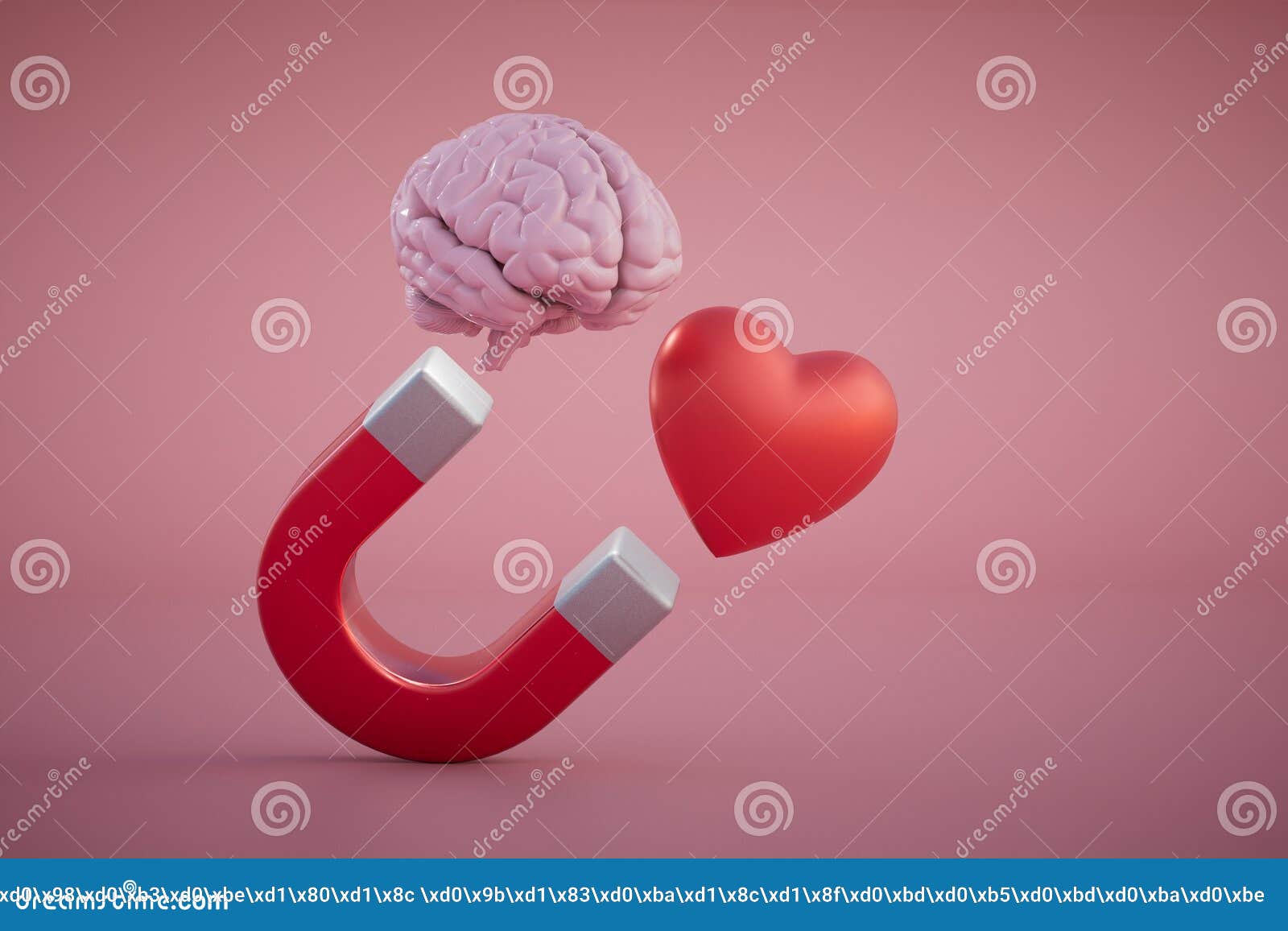 The Concept of the Attraction of Knowledge and Love. a Magnet that ...