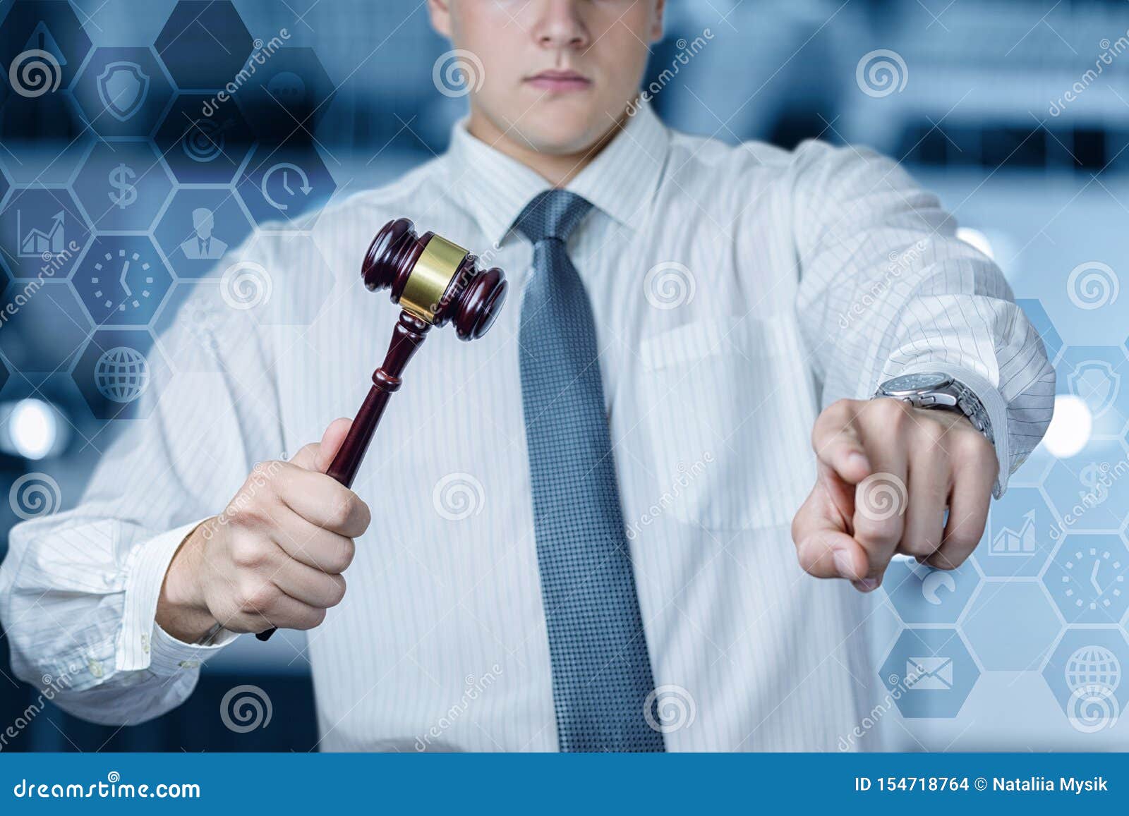 The concept of auctions stock photo. Image of sell, auctioneer - 154718764